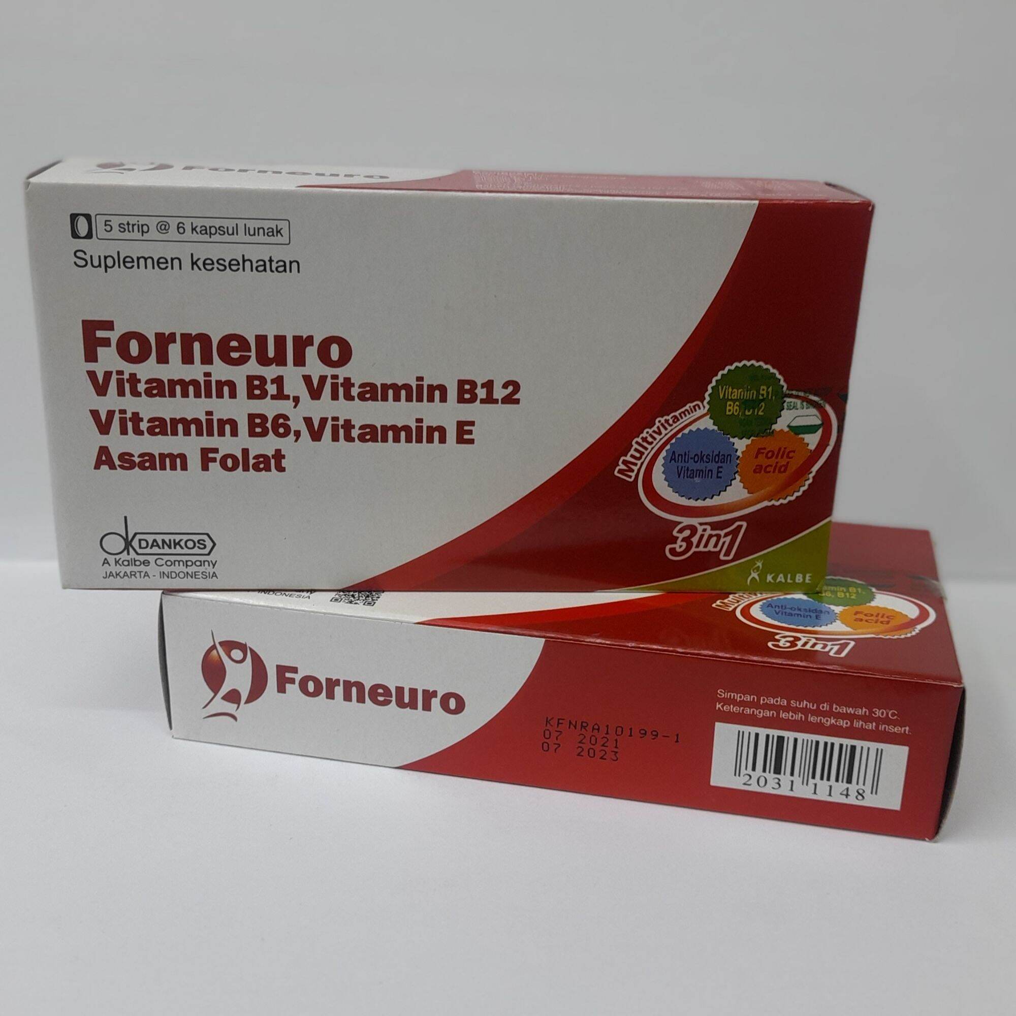 FORNEURO | Lazada Indonesia