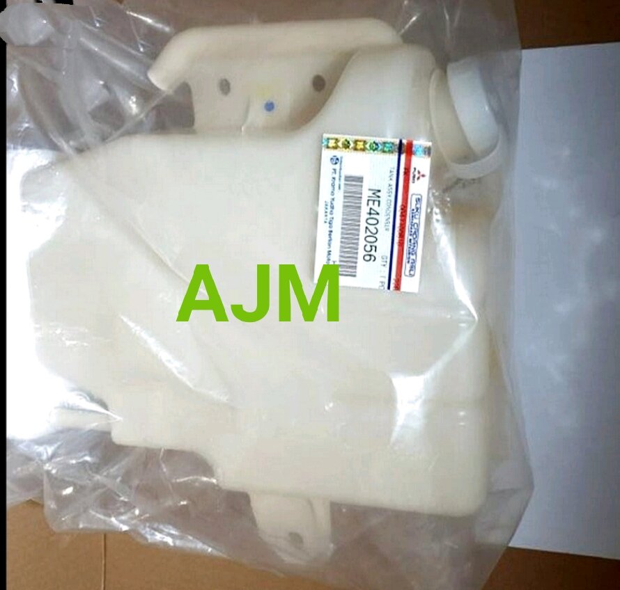 Tank Reservoir Tabung Cadangan air Radiator Mitsubishi Canter Original ...