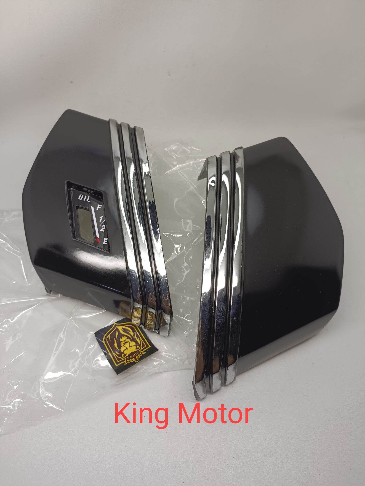 Box aki Dop cover acu accu Tutup baterai Batery Depan Rxk Rxking Kobra ...