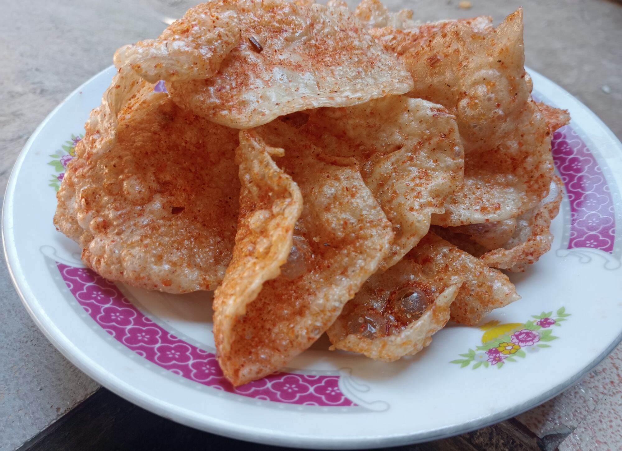 sebring Elod bantet rasa pedas mantap ,Elod khas Bandung,cemilan peda ...