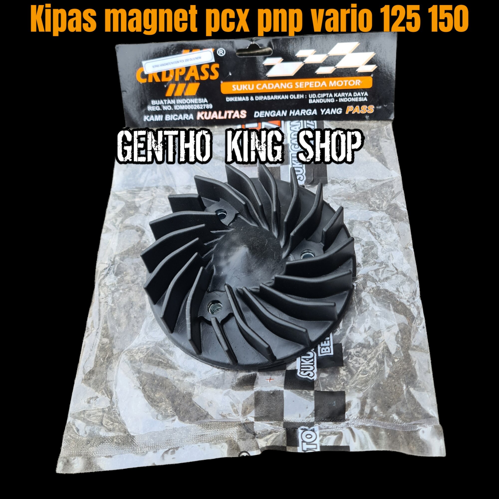 Kipas magnet magnit pcx new/old pnp vario 125 150 ckdpass | Lazada ...