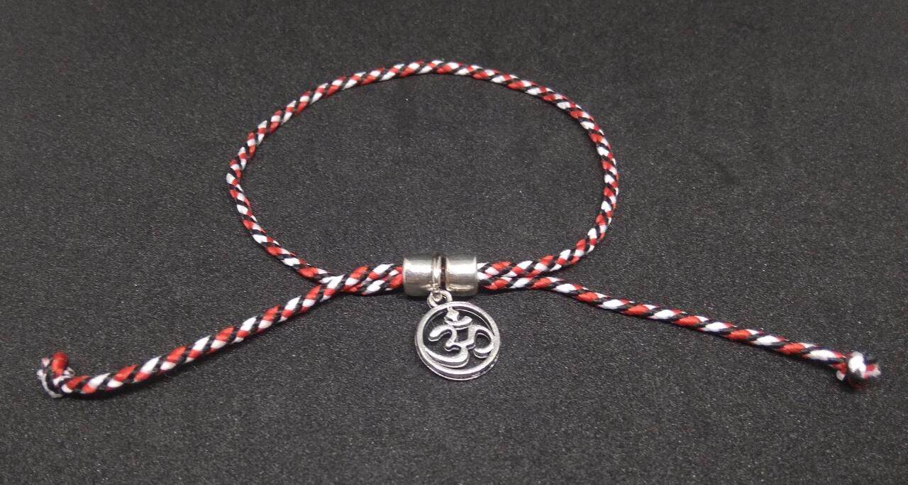 Gelang Tridatu Khas BALI Awet Tahan Air Banyak Model Antik Omkara ...