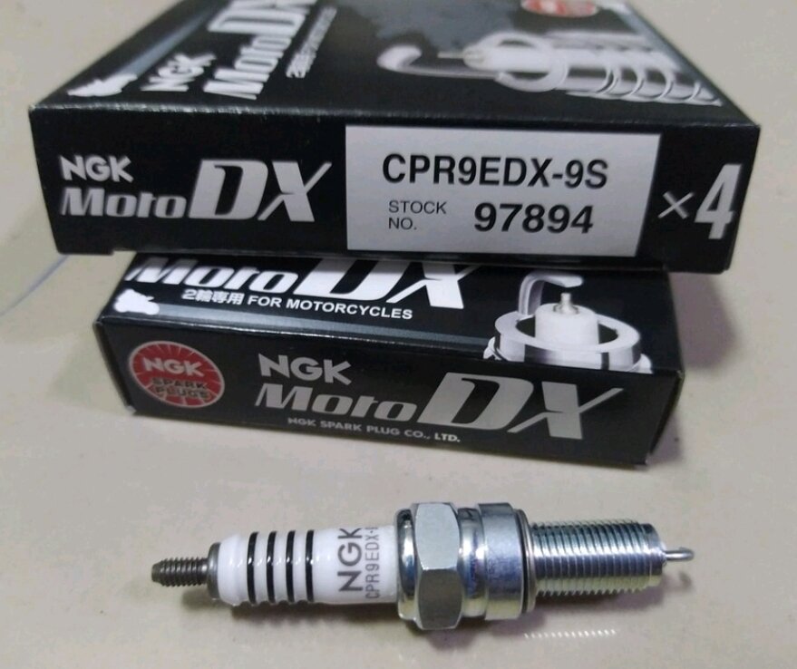 Busi motor racing NGK moto DX CB 150R CBR 150 CRF 150L Nova dash sonic ...