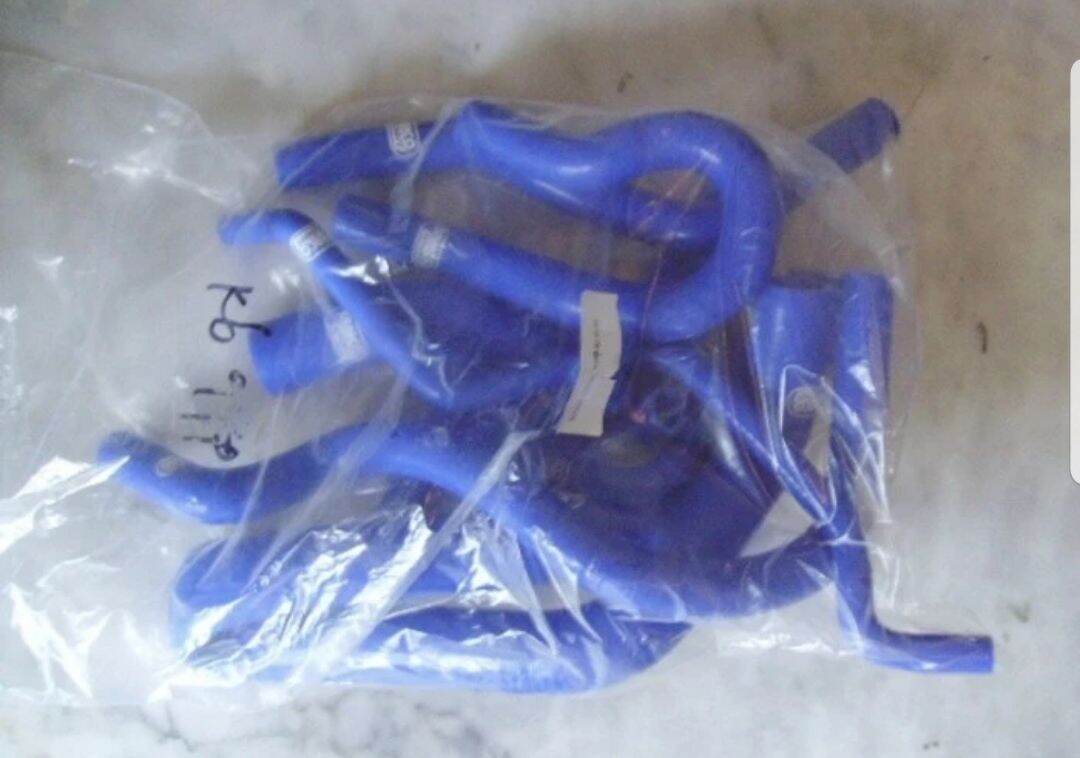 selang radiator hose samco red selang pipa samco merah atau biru full ...