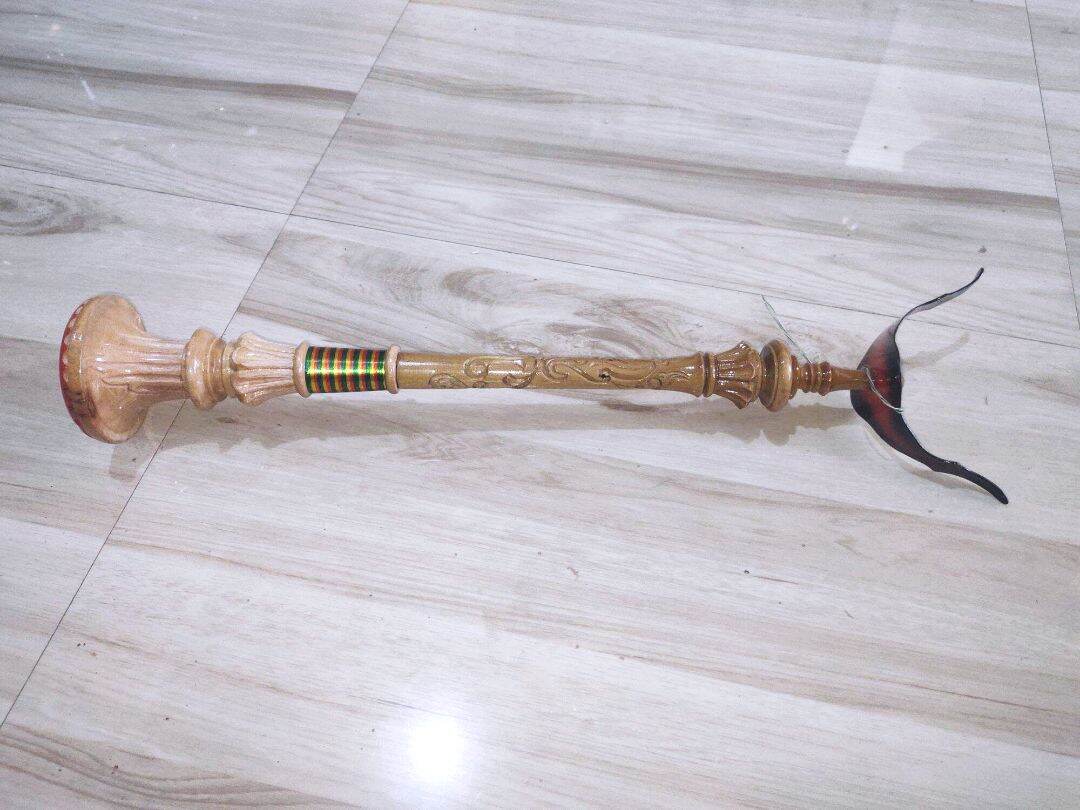 Terompet Pencak Silat Ukir Plus Empet 2 | Lazada Indonesia