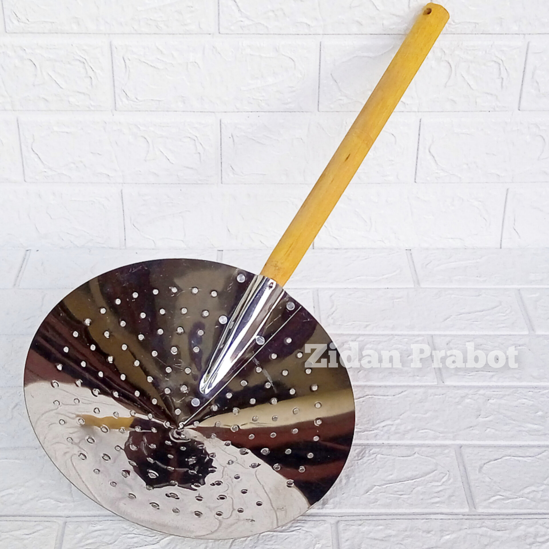 Serok Penggorengan Stainless Ukuran JUMBO | Lazada Indonesia