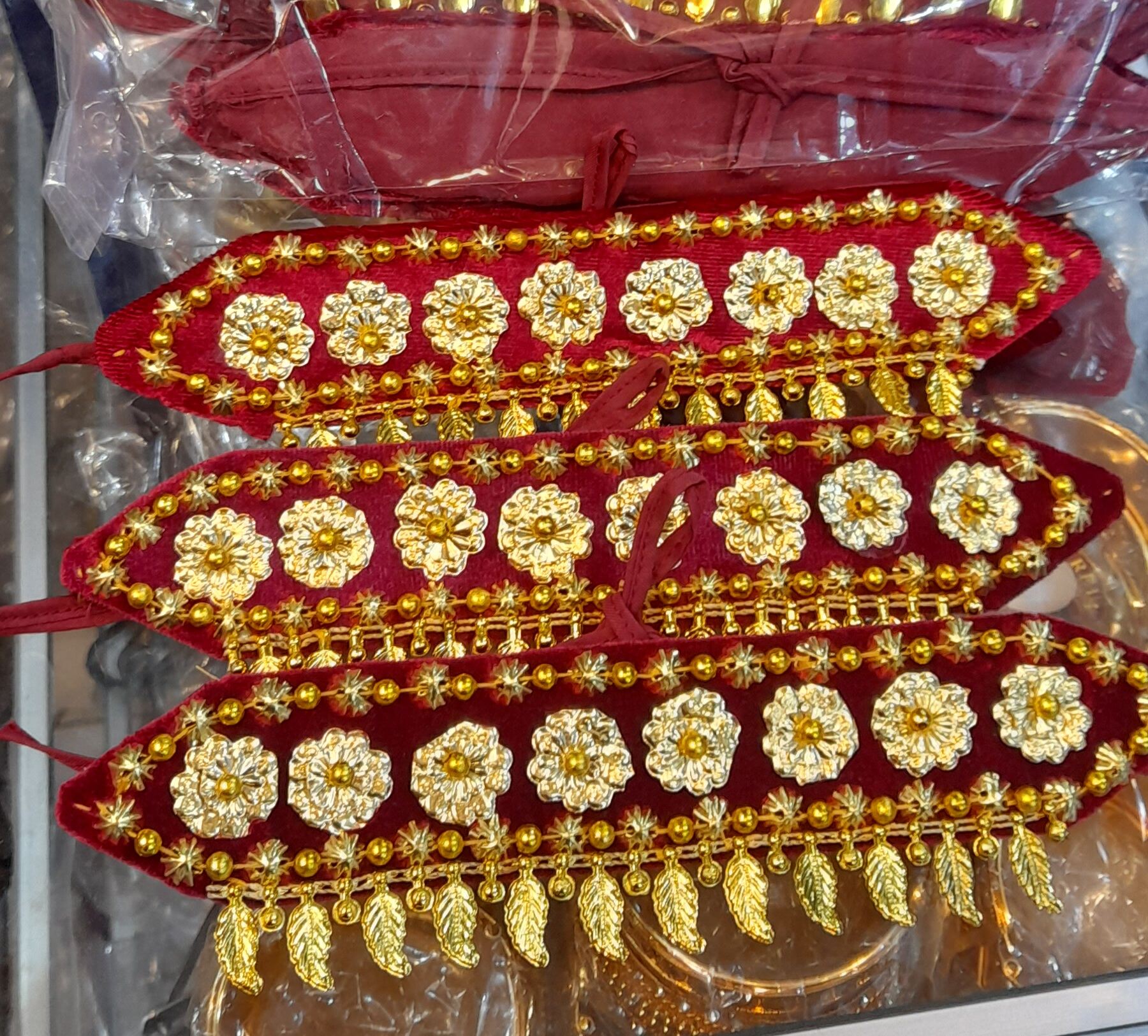 Gandik palembang/Gandik adat palembang | Lazada Indonesia