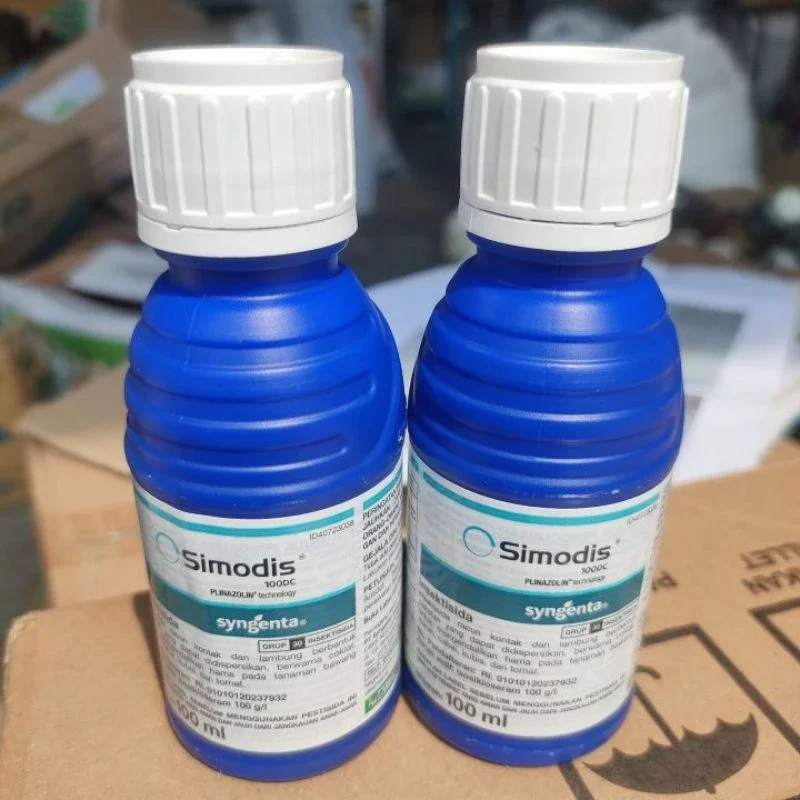 Insektisida Simodis 100DC Syngenta / Pembasmi Ulat | Lazada Indonesia