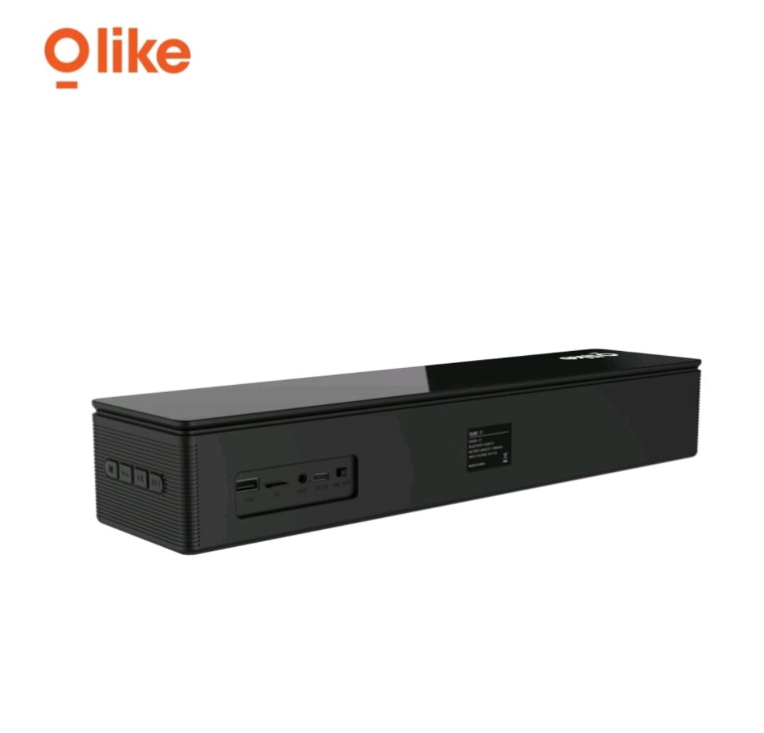 OLIKE Speaker Bluetooth Portable Magic Sound S7 Garansi Resmi 1 Tahun ...