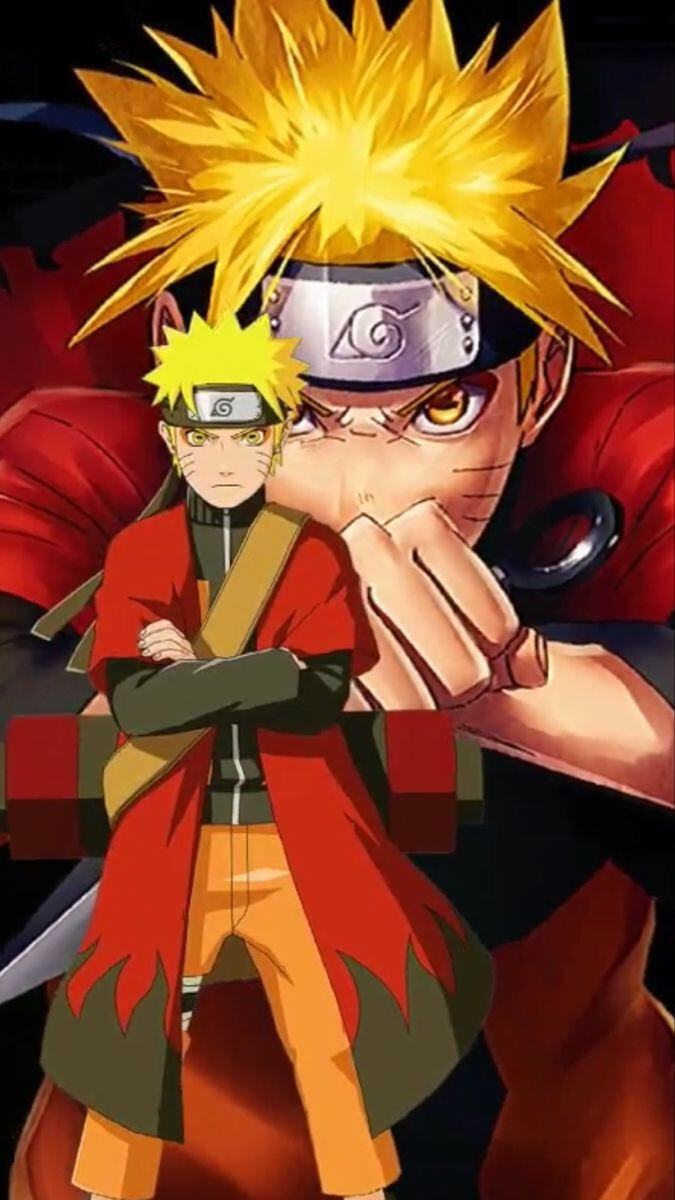 POSTER CETAK, NARUTO, UKURAN JUMBO 100 X 70 CM/ Hiasan Dinding/ Lukisan ...