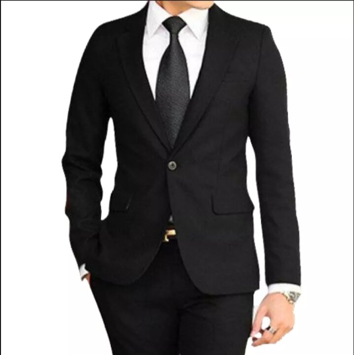 IRFI] jas pernikahan/ jas wisuda/jas formal/jas kantor/jas semi formal ...