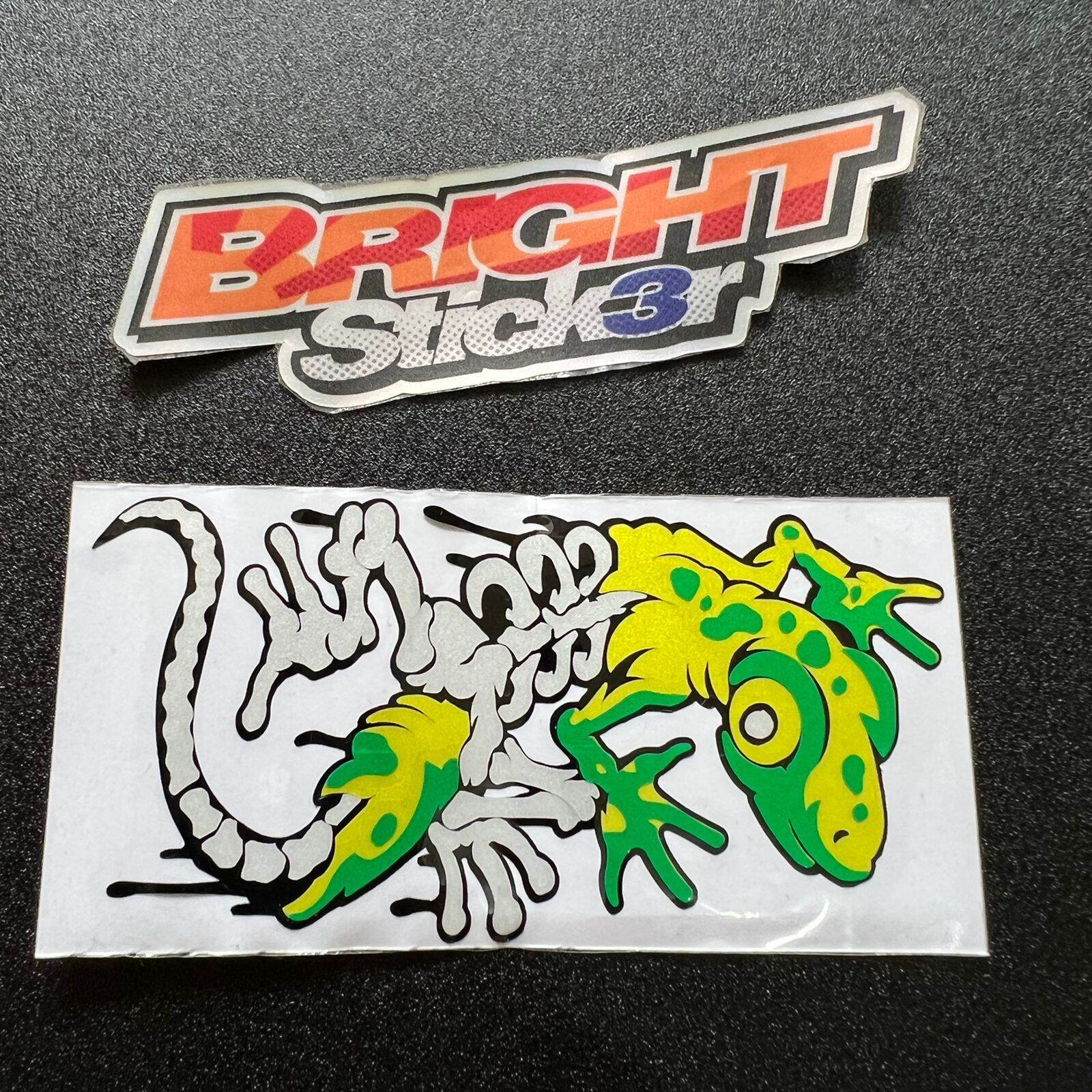 STICKER STIKER CICAK TOKE NO FEAR EAGLE Stiker Motor Mobil Laptop ...
