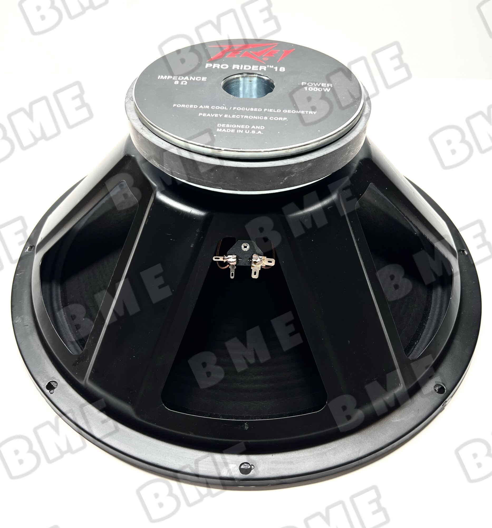 component speaker komponen speaker peavey pro rider 18" 1000 watt ...