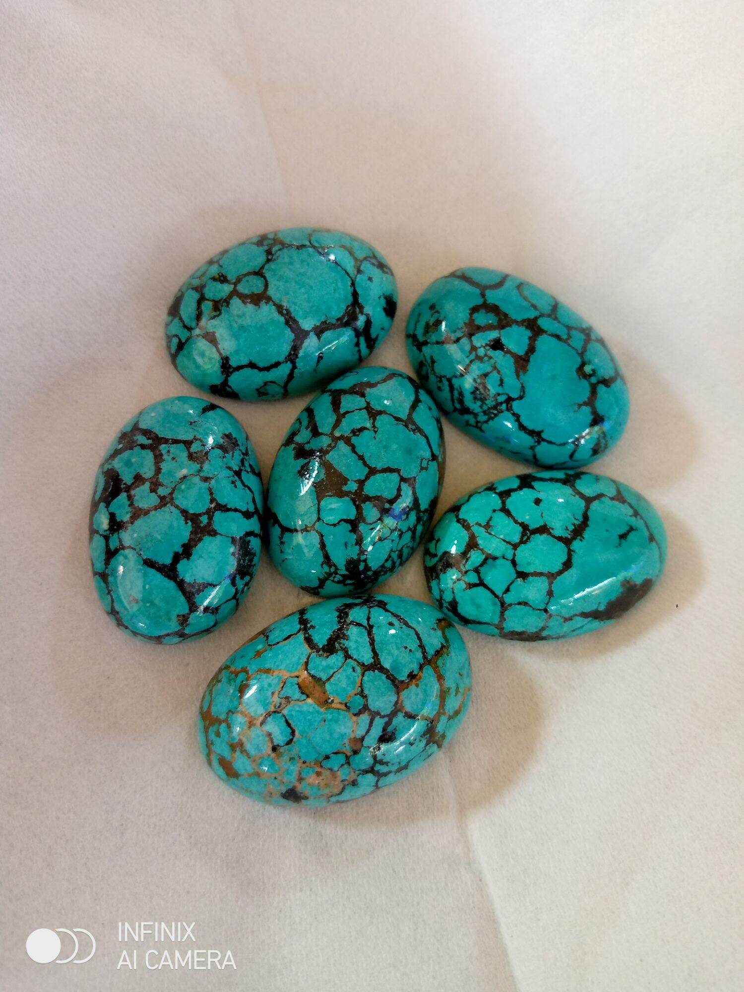 Lepasan BAtu akik virus Nevada super mewah dengan ukuran 20×30 super ...