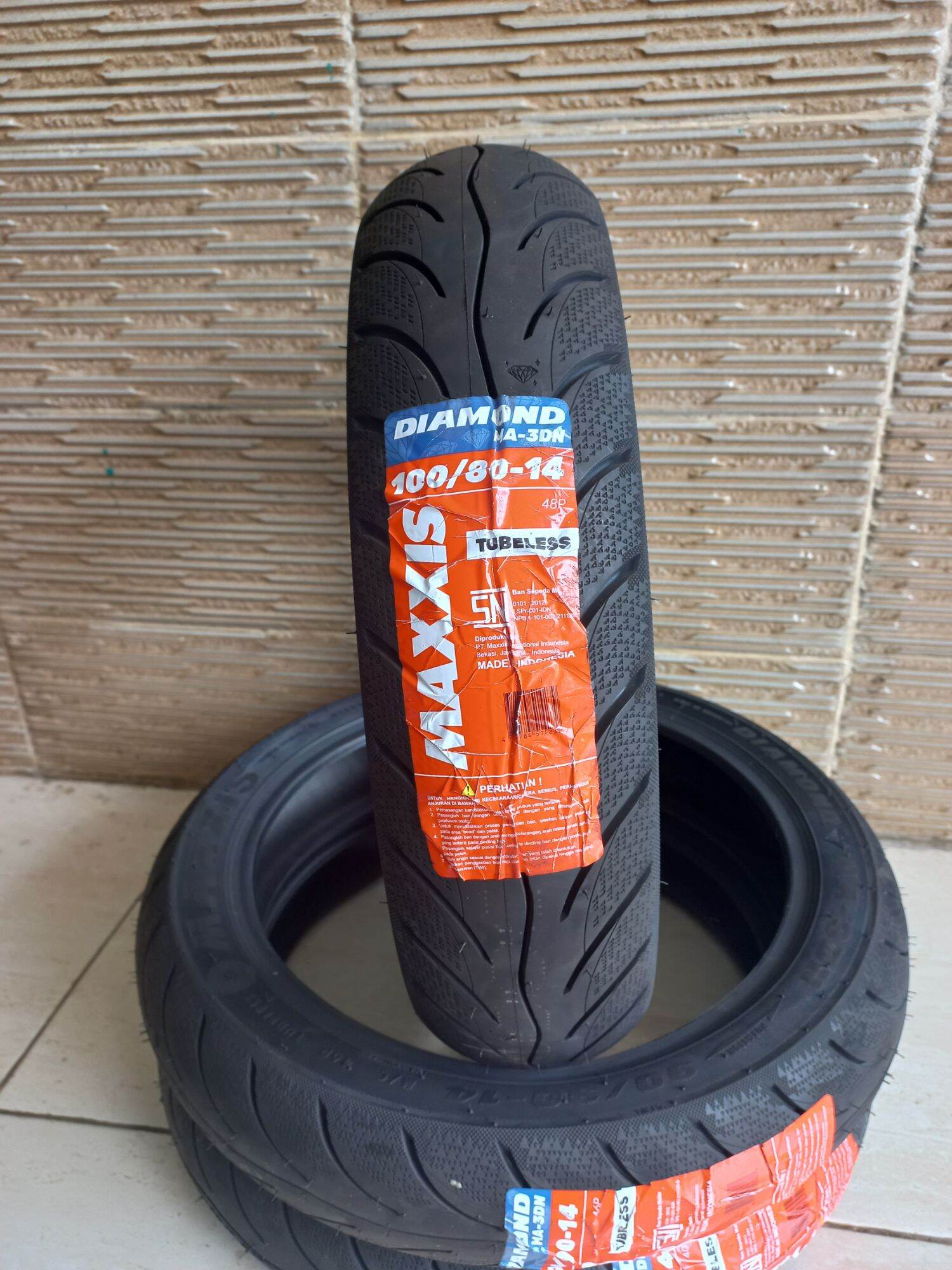 Ban Maxxis ring 14 Ban metik ring 14 Ban Tubles metik ring 14 Ban ...