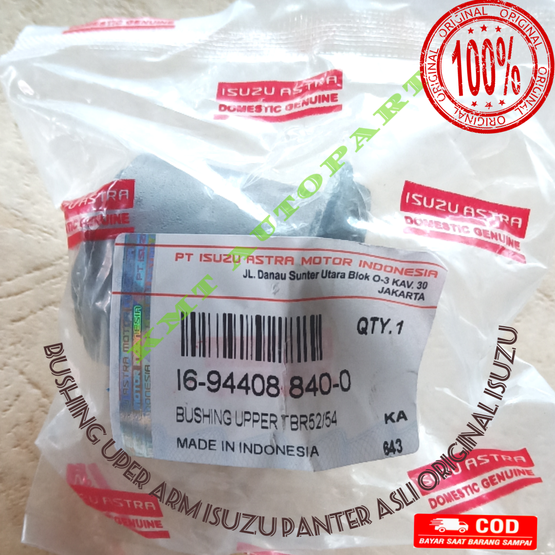 bos sayap atas isuzu panter / bushing upper arm isuzu panter asli ...