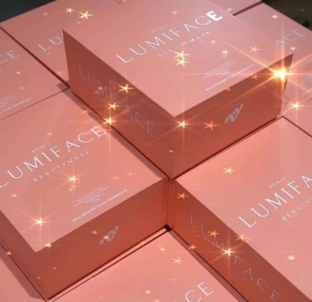 LUMIFACE MCI - BEAUTY FACE MASK ORIGINAL MCI | Lazada Indonesia