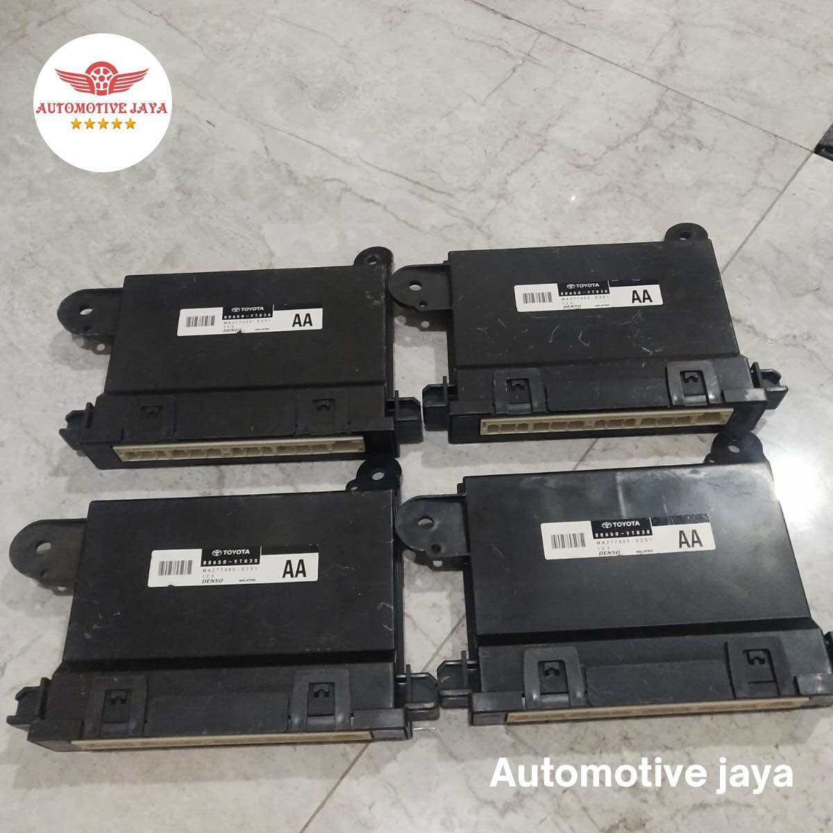 Amplifier ac innova zenix vt030 original | Lazada Indonesia