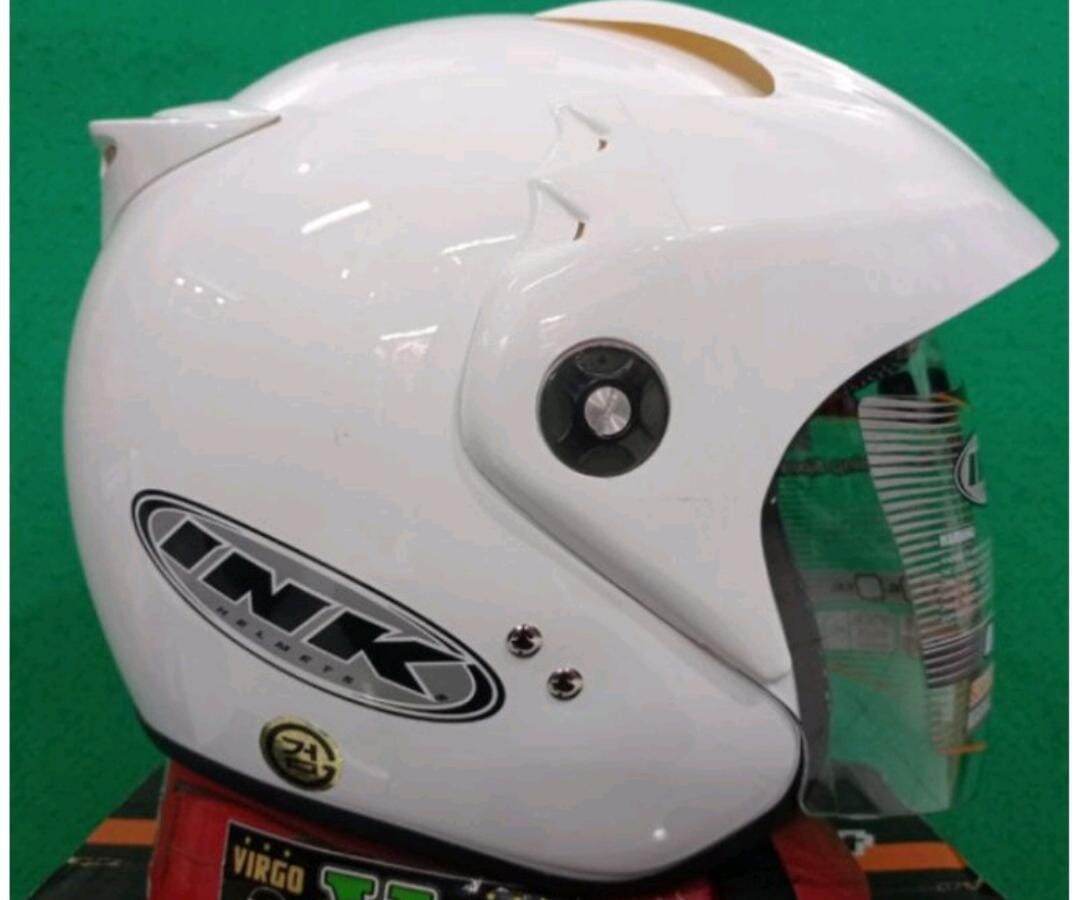 HELM INK CX 800 WHITE/PUTIH | Lazada Indonesia