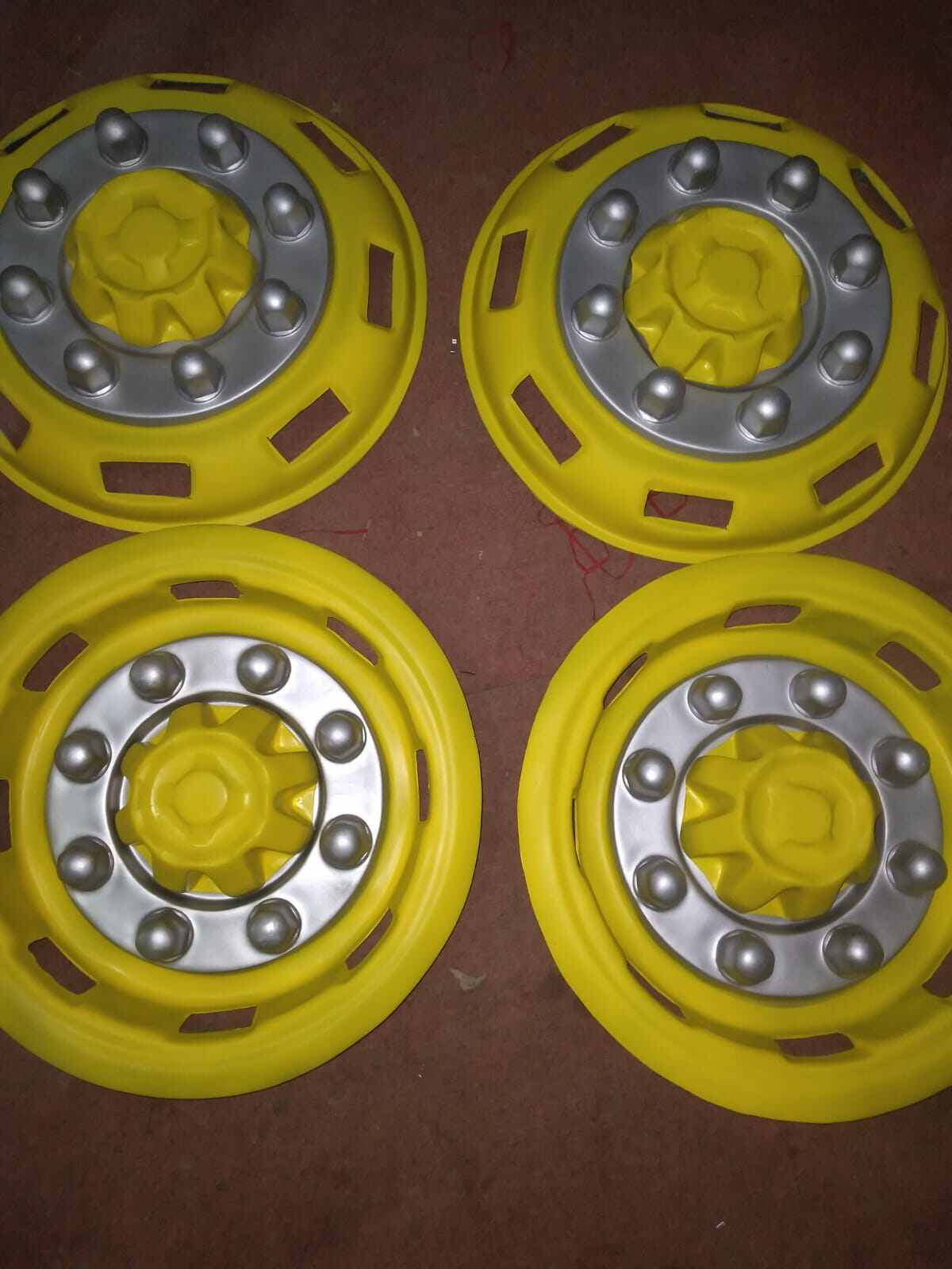 Weldop Scania Diamound Ring 16...4 Buah Depan Belakang | Lazada Indonesia
