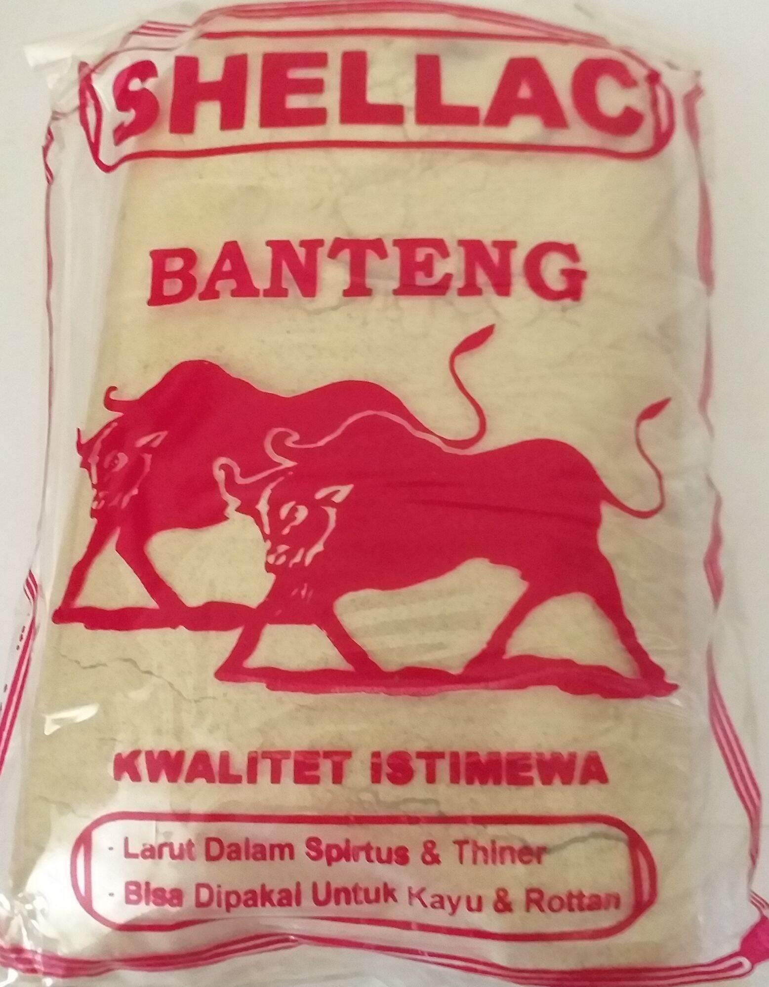 shellack Sandarlak /Sirlak Melamin /Shelak Bubuk Banteng Kayu dan Rota ...