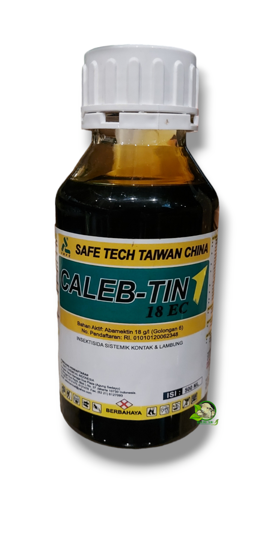Insektisida sistematik CALEB-TIN 18 EC - 500 ml | Lazada Indonesia