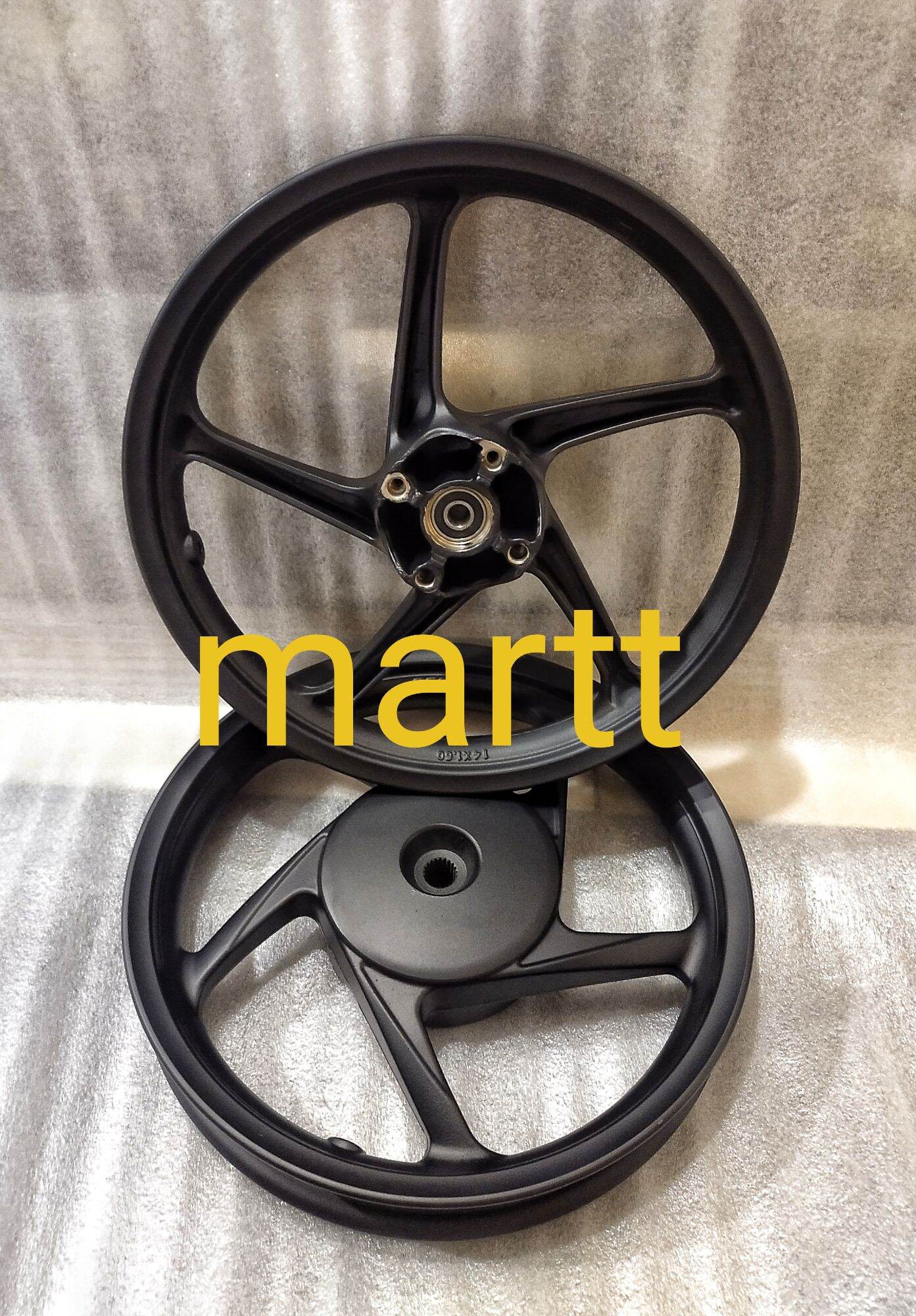 Velg Racing Vario 125 VROSSI Venom Techno Palang 5 Standart PNP Vario ...