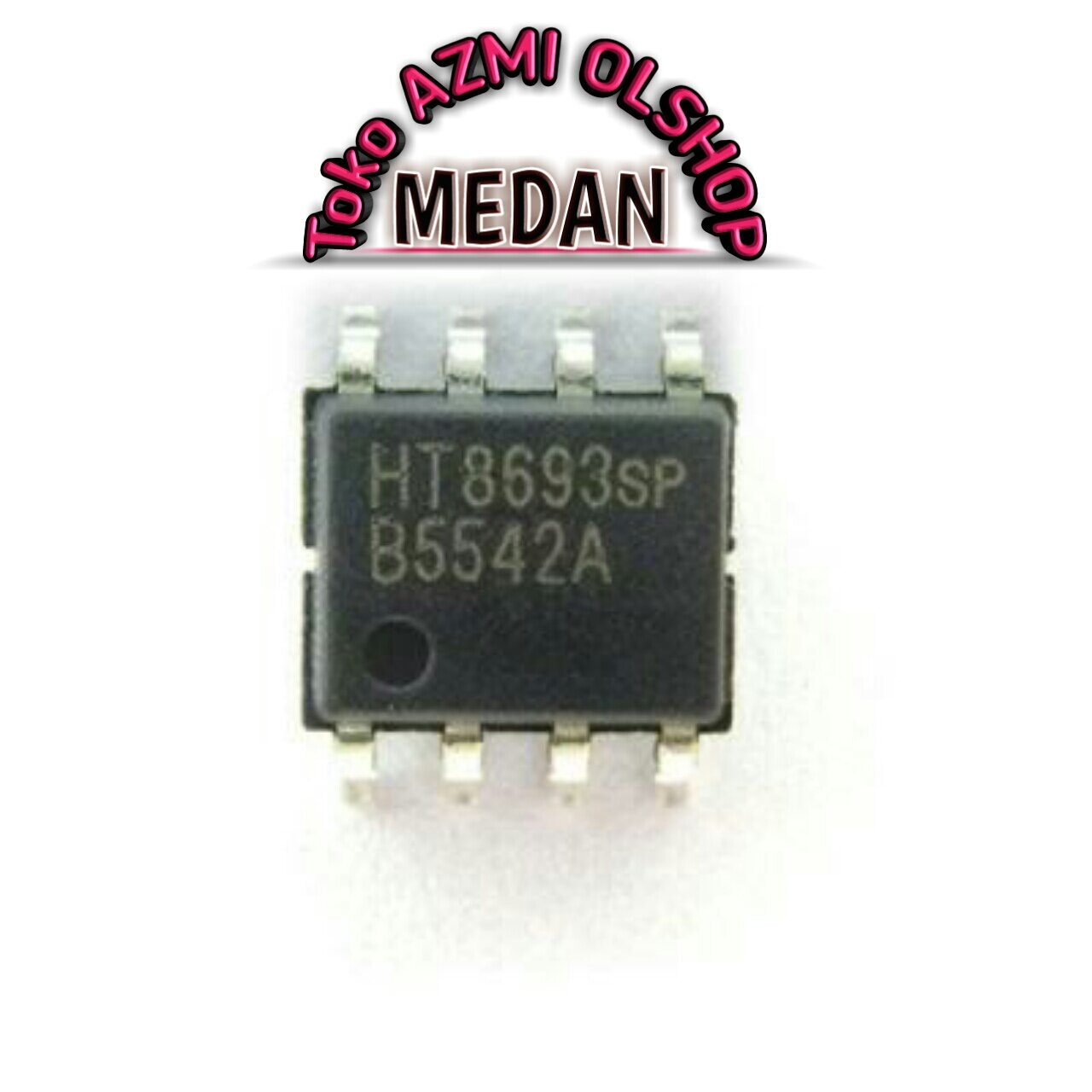 ic HT8693 HT8693sp | Lazada Indonesia