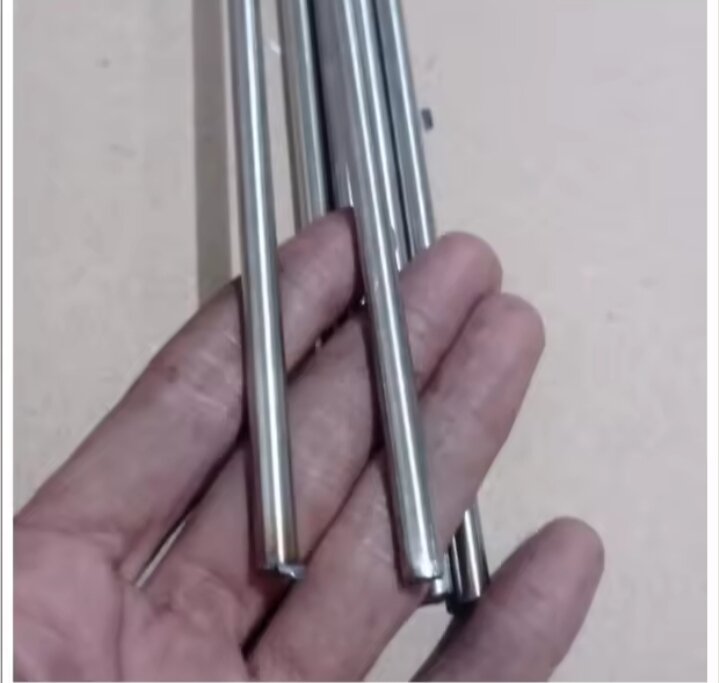 as stenlis Anti karat 201 ukuran 6mm panjang 1 meter | Lazada Indonesia