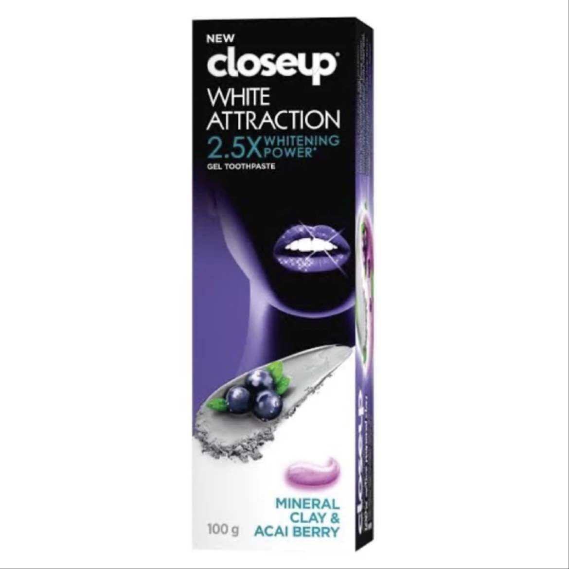 Close Up Pasta Gigi / Toothpaste White Attraction 100g | Lazada Indonesia