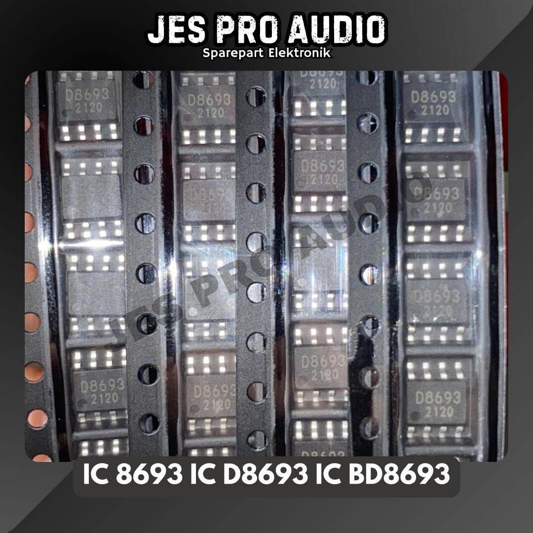 IC 8693 IC D8693 IC BD8693 | Lazada Indonesia
