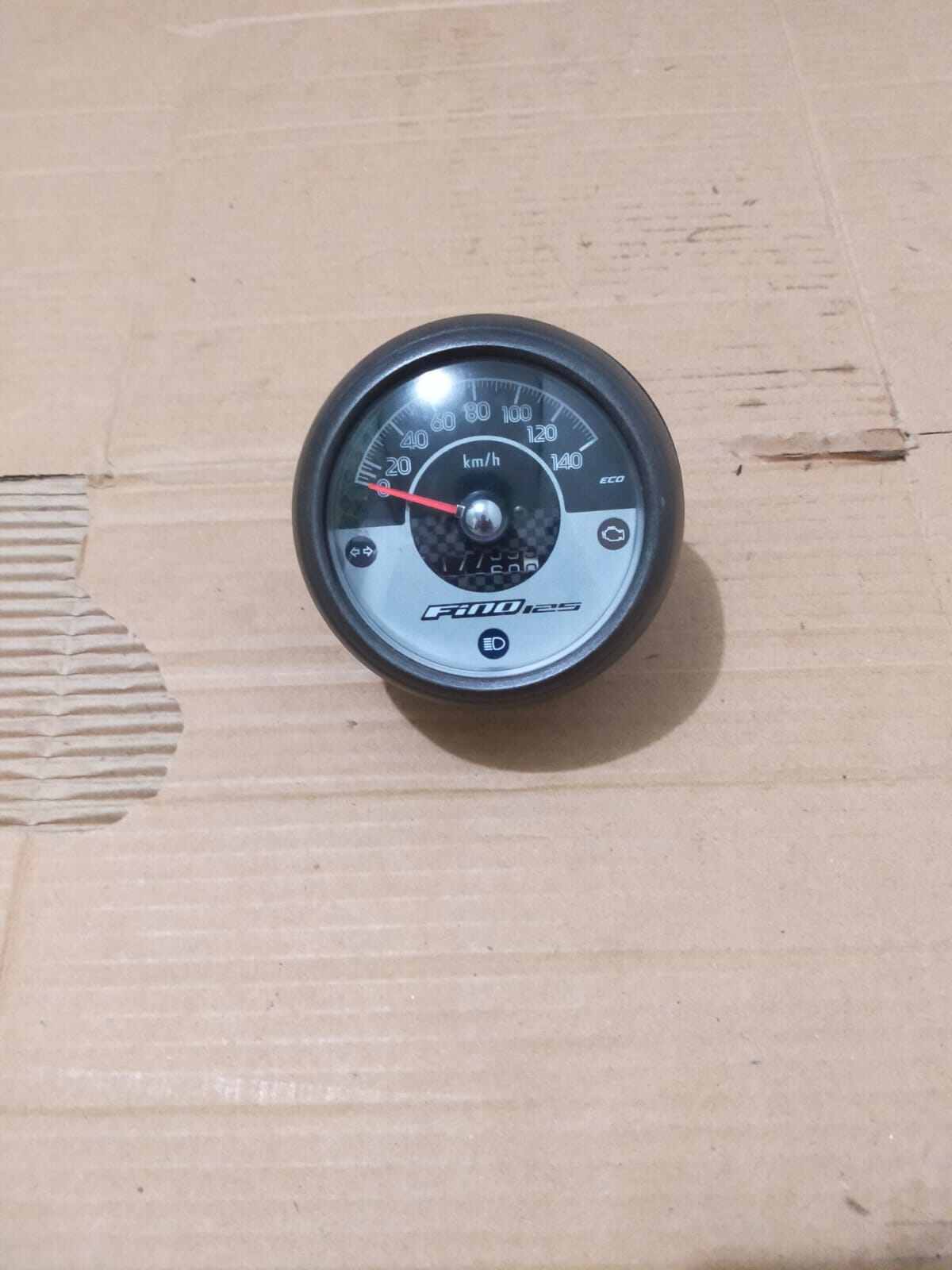 Speedometer Odometer Kilometer Fino 125 Original Copotan | Lazada Indonesia