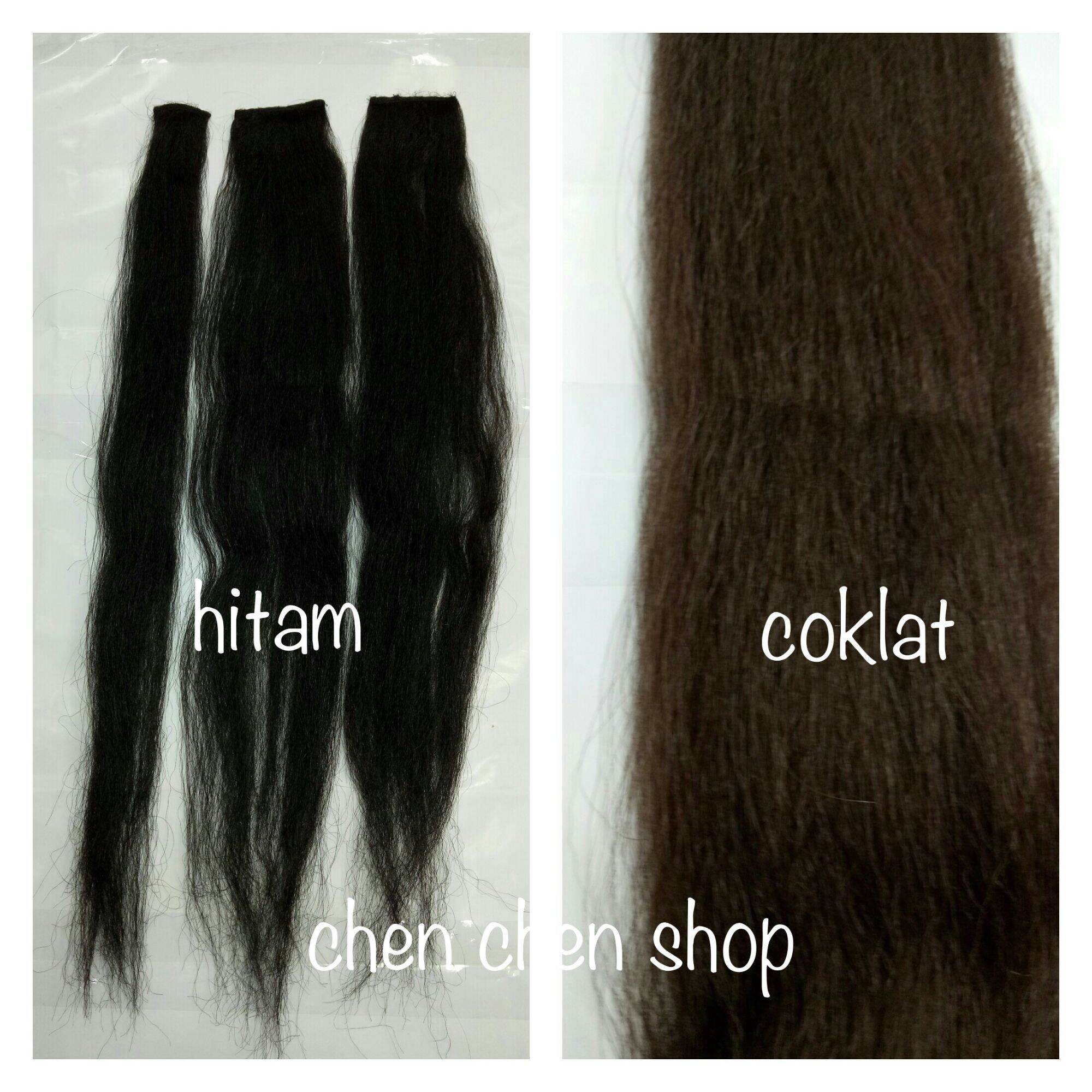 lungsen tambahan membuat sanggul variasi | Lazada Indonesia