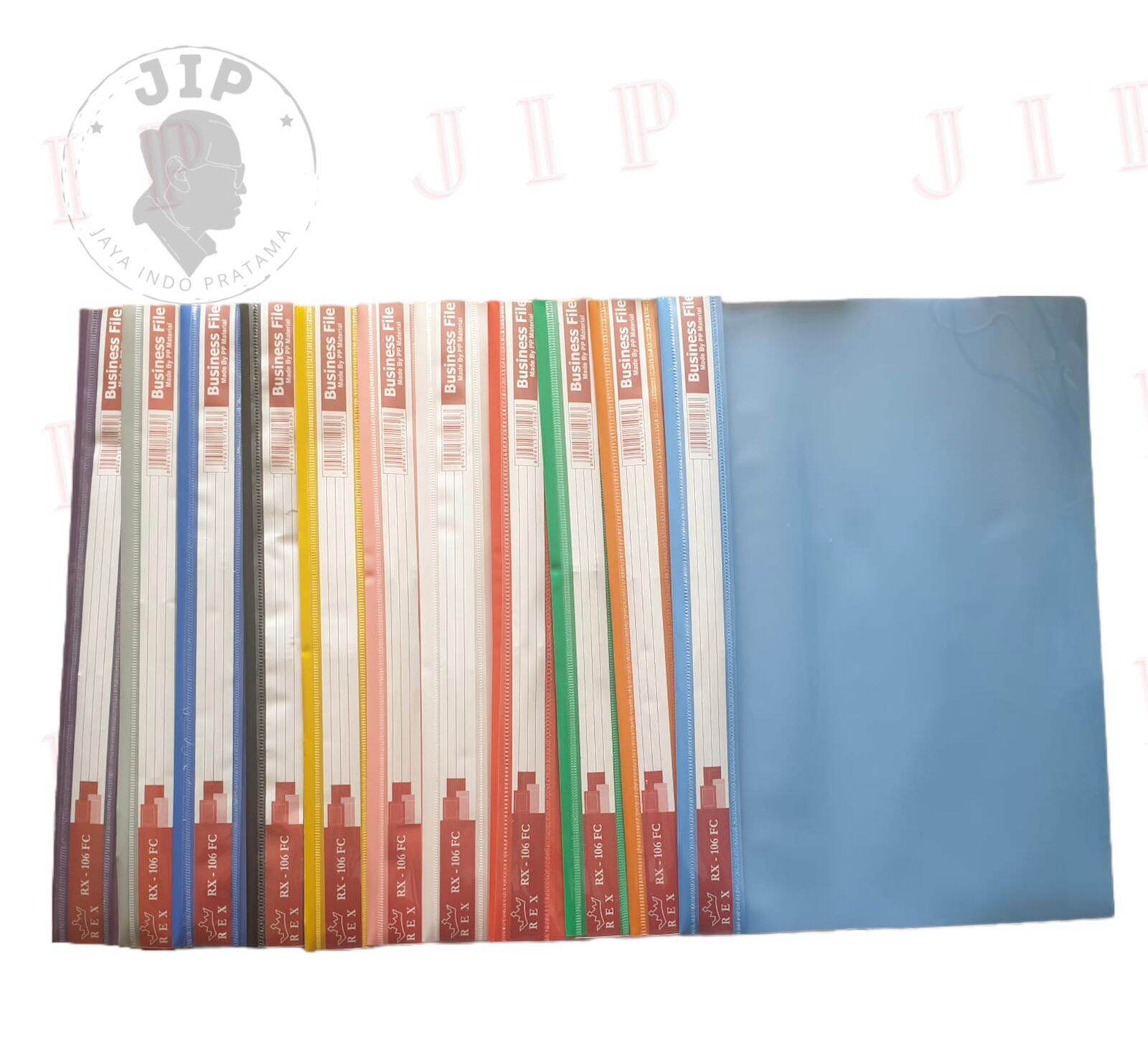 1pcs Rex Map bisnis file / Business file /map acco bisnisfile / map ...