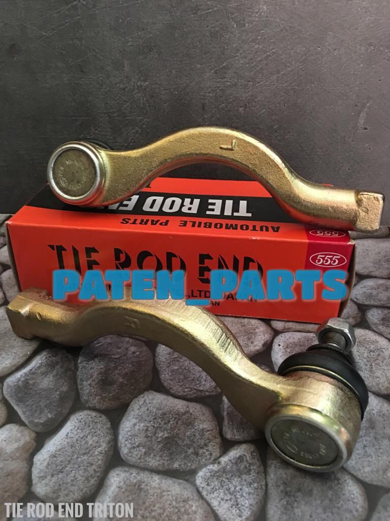 555 TIE ROD TRITON /PAJERO SPORT 2004-2014 TIEROD TRITON/PAJERO SPORT ...