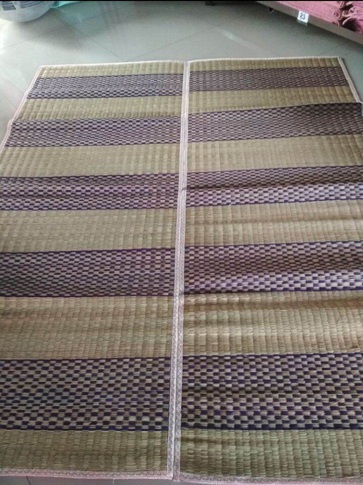 tikar mendong tikar lipat tradisional tikar lantai khas tasikmalaya ...