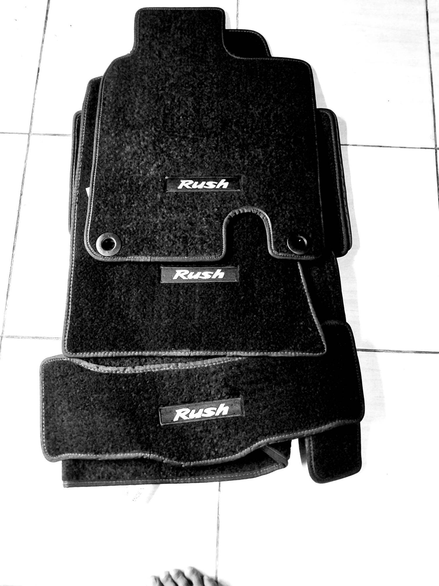 karpet mobil Rush full set | Lazada Indonesia