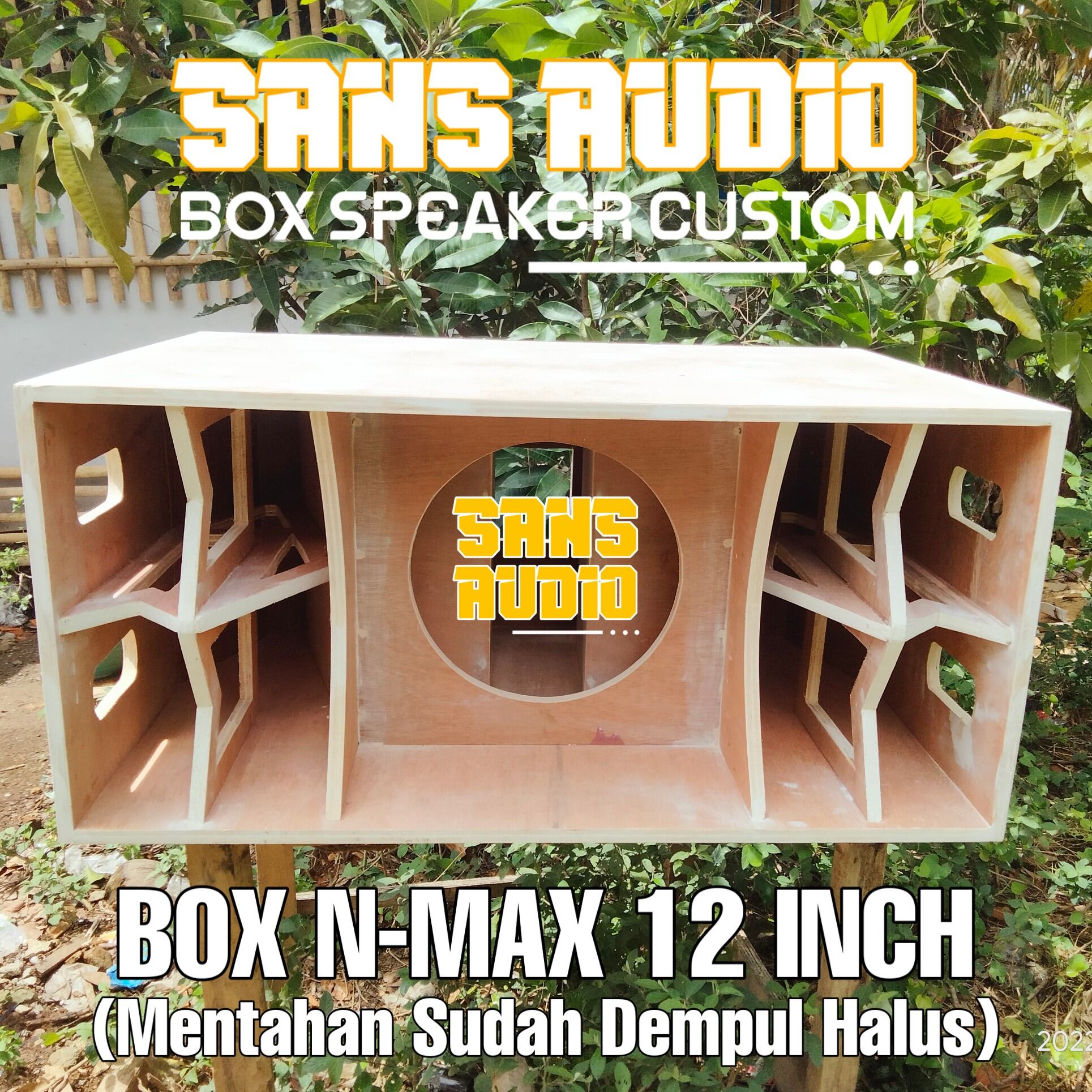 Box speaker nmax 12 inch | Lazada Indonesia