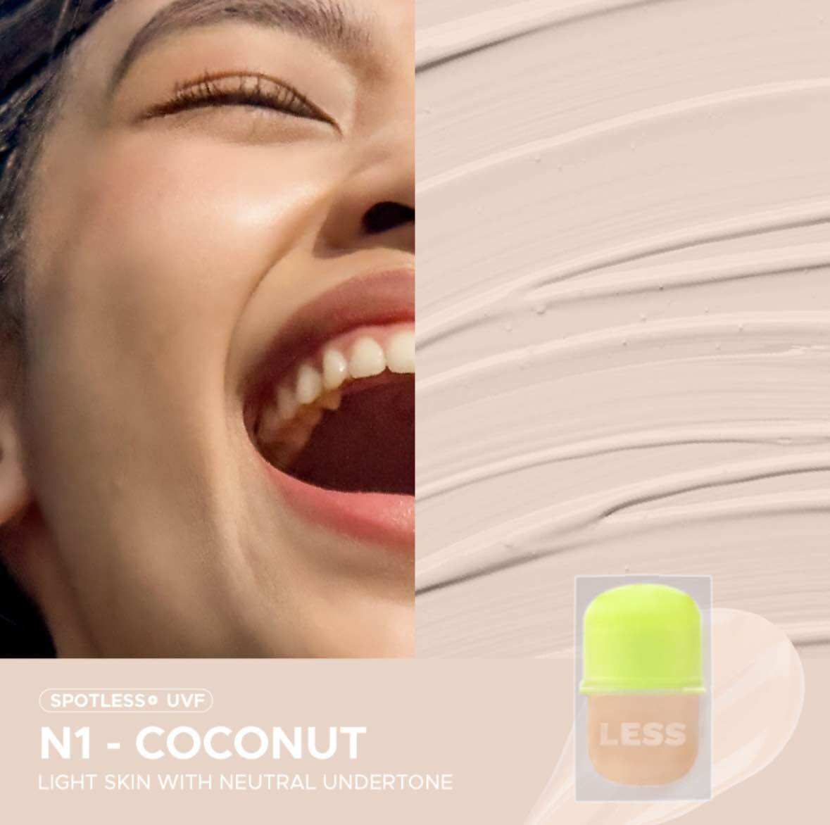 MAD FOR MAKEUP Spotless Second Skin Serum Concealer | Lazada Indonesia