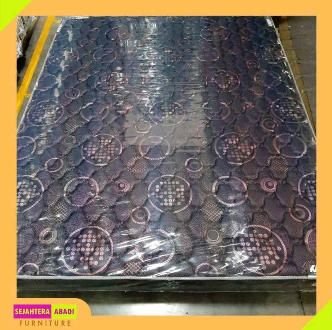 Kasur Busa Spon Royal Foam Grand Exclusive KAEM Tebal 21 cm | Lazada ...