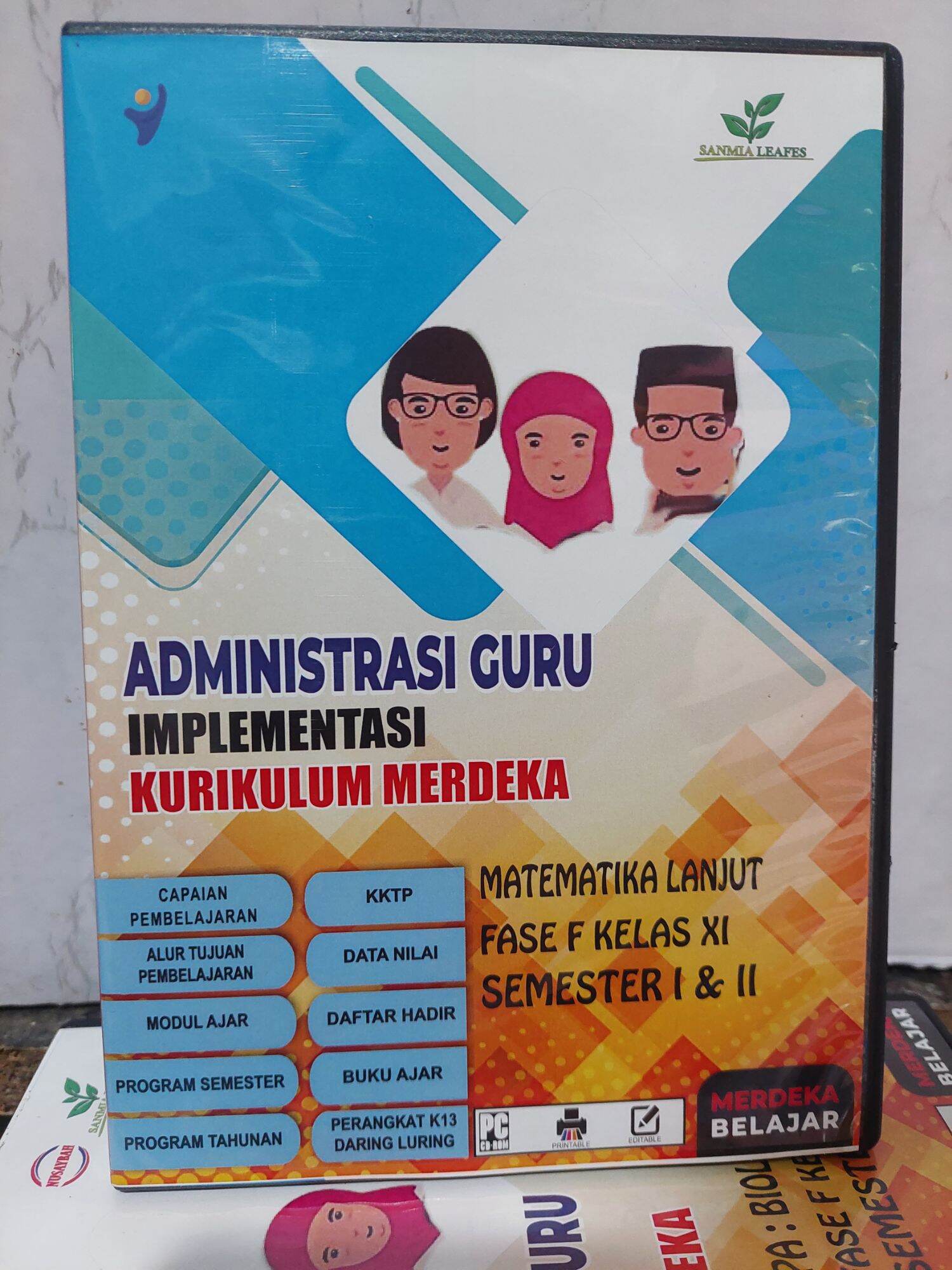 Modul Ajar Sma Ma Matematika Tingkat Lanjut Fase F Kelas 11 Ikm