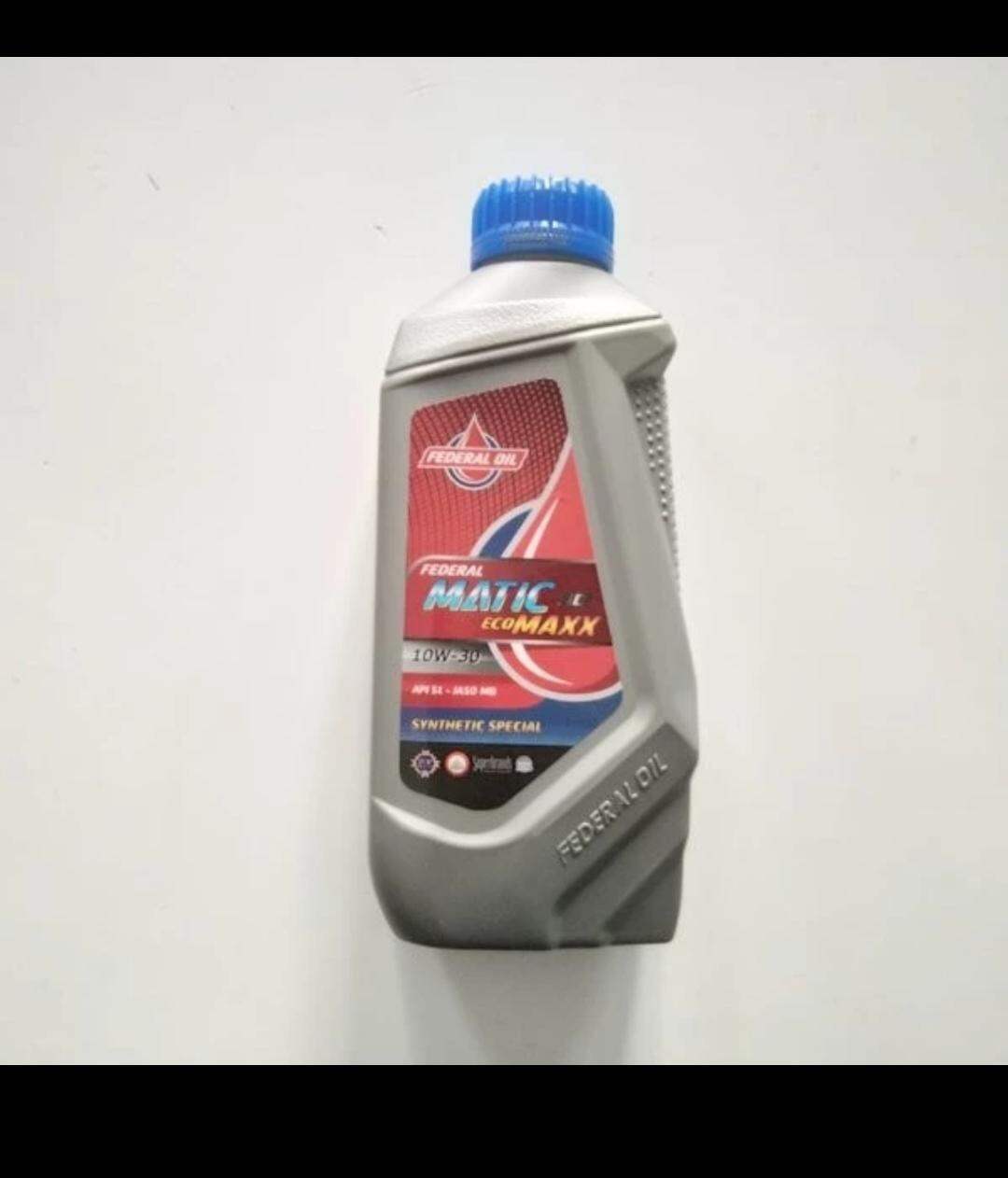 FEDRAL MATIC ABU | Lazada Indonesia