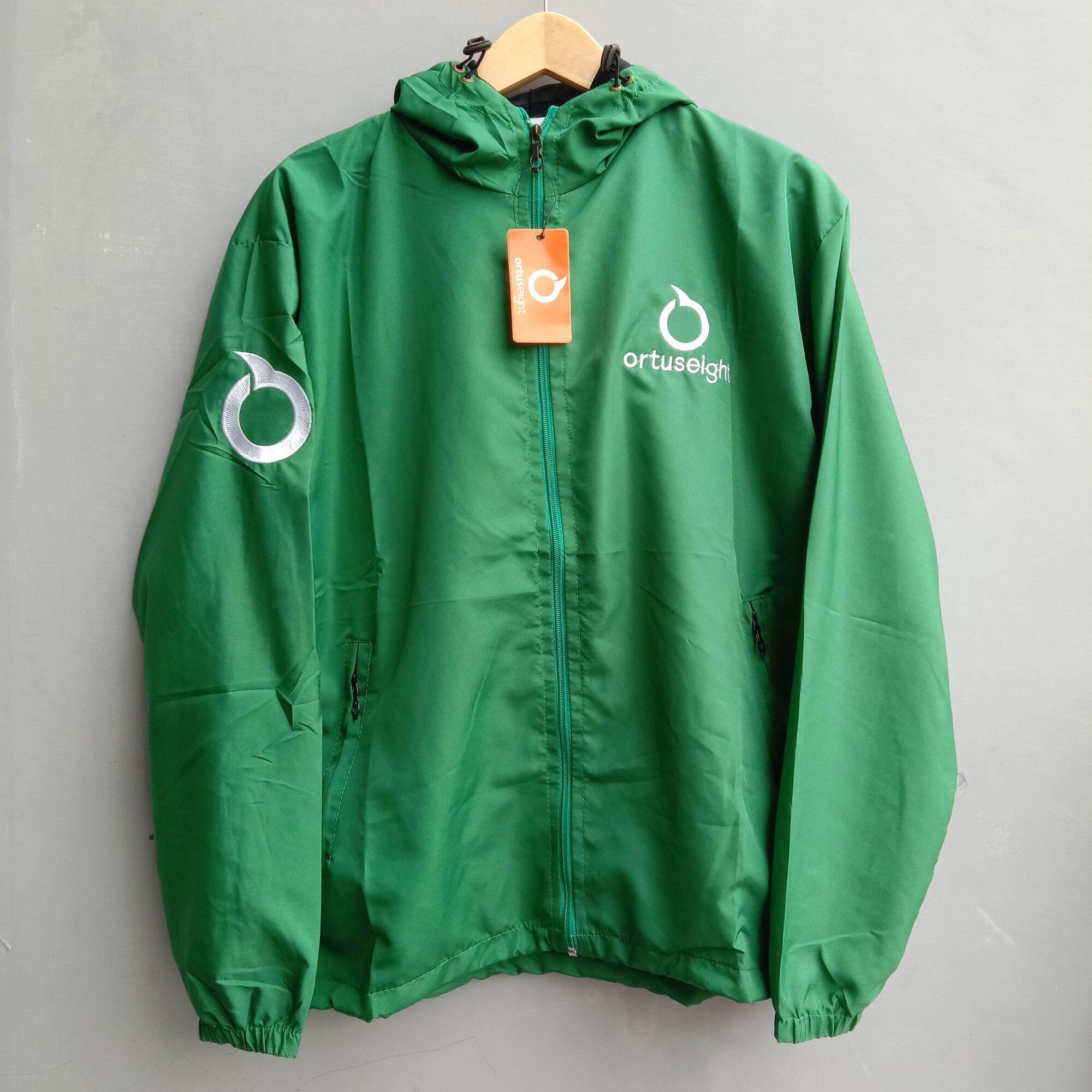 Jaket Parasut Pria model Ortuseight | Lazada Indonesia