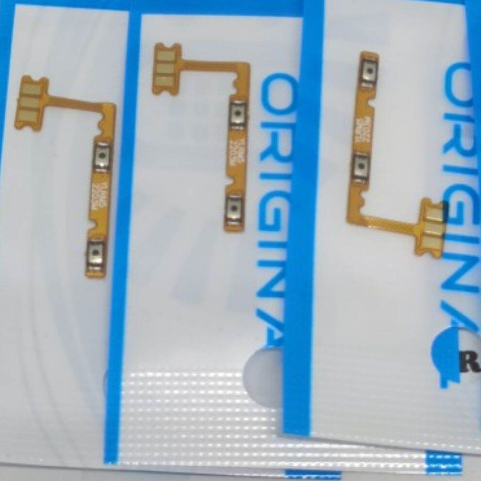 Realme C3 5 5i 6i Flexible Flexibel Tombol Dalam Suara Volume Realme C3 5 5i 6i Original ...