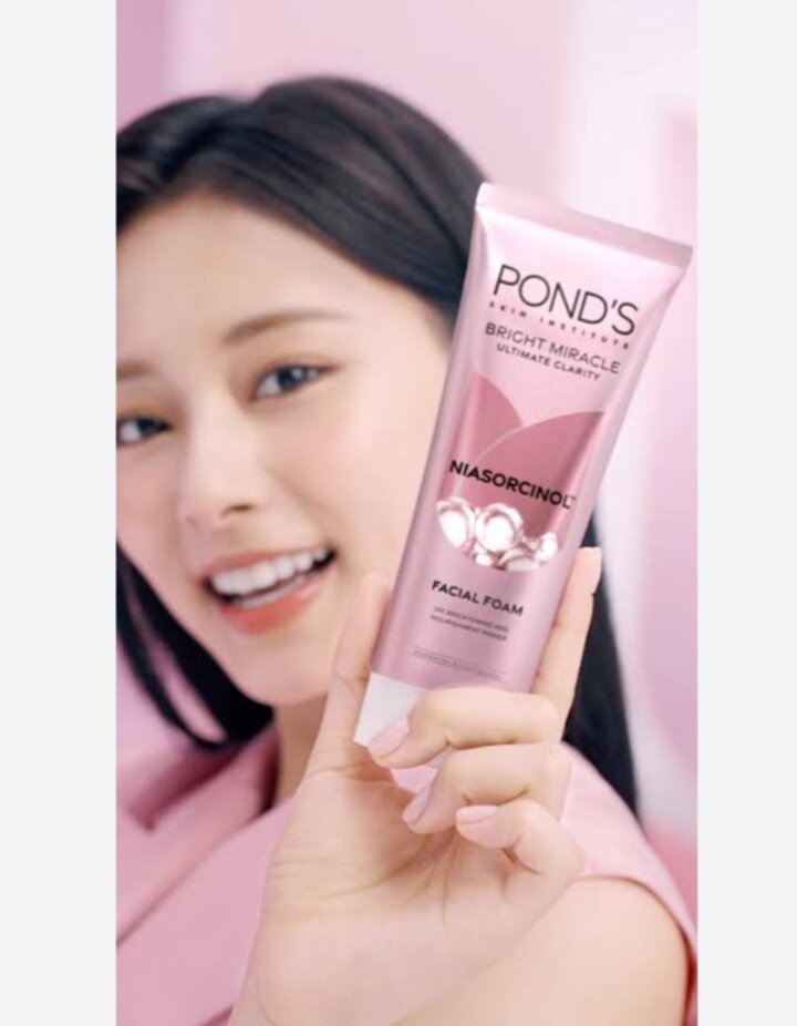 PONDS BRIGHT MIRACLE NIASORCINOL FACIAL FOAM 50ML. &. 100ML. | Lazada ...