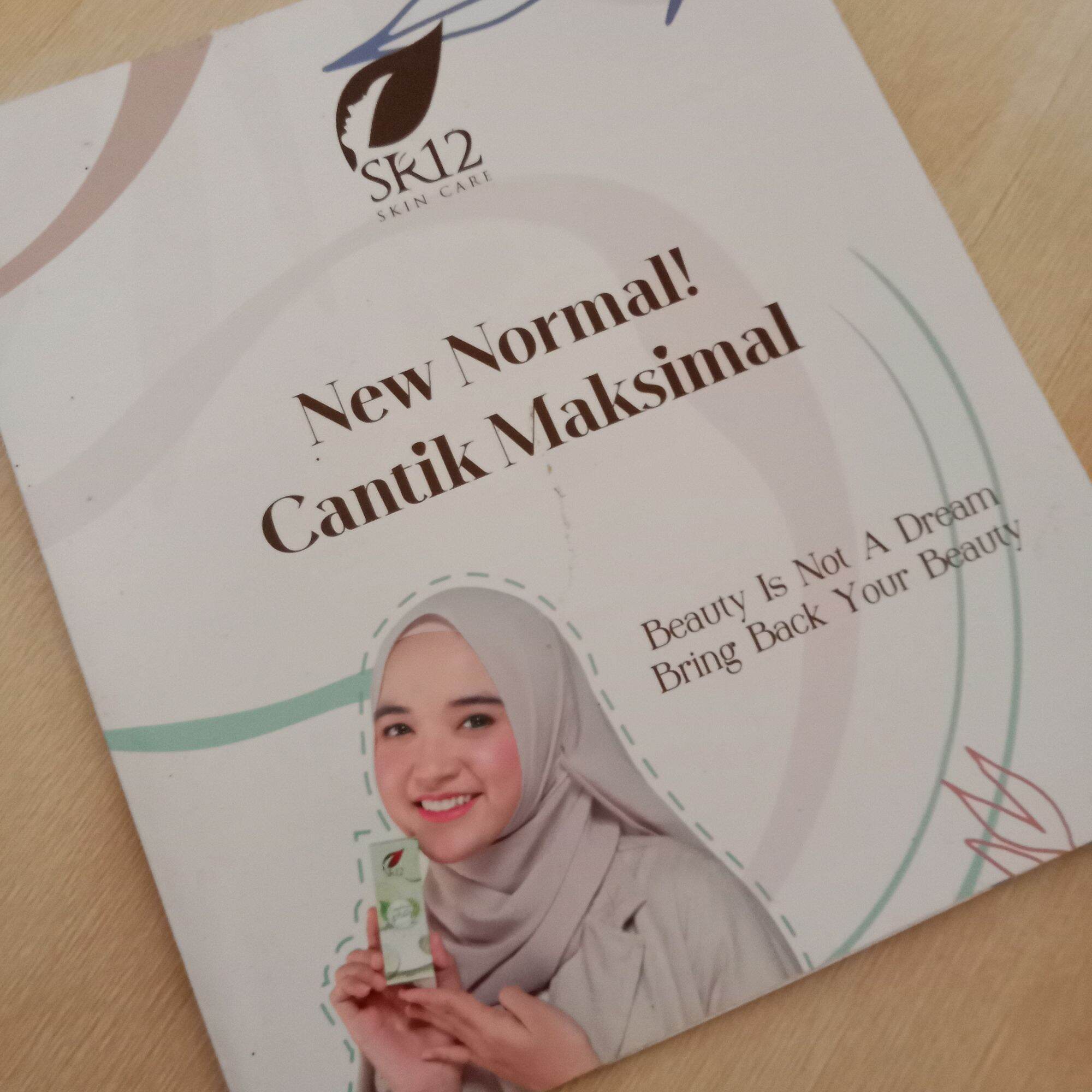 Brosur sr12 | Lazada Indonesia