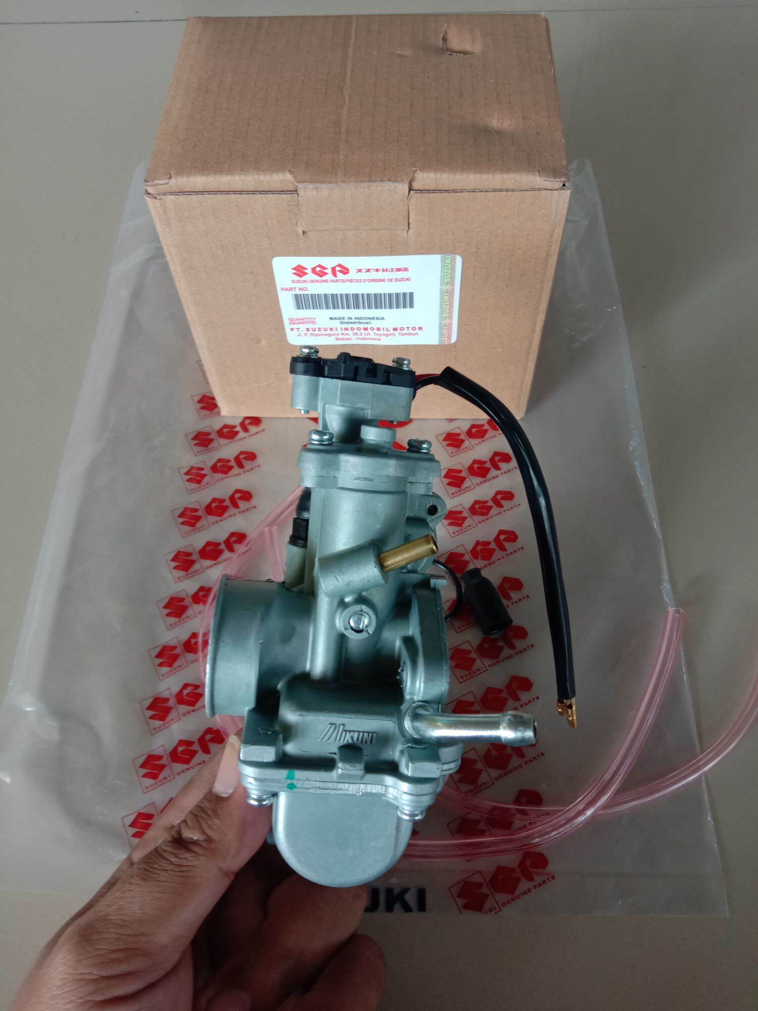 KARBURATOR SHOGUN 125 FL/SHOGUN RR/SHOGUN SP/SMASH TITAN/ORIGINAL ...