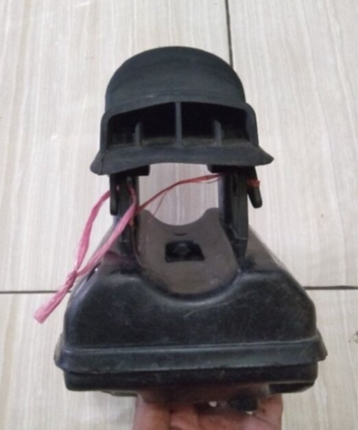 Box filter saringan udara Honda Astrea Prima Star original copotan ...