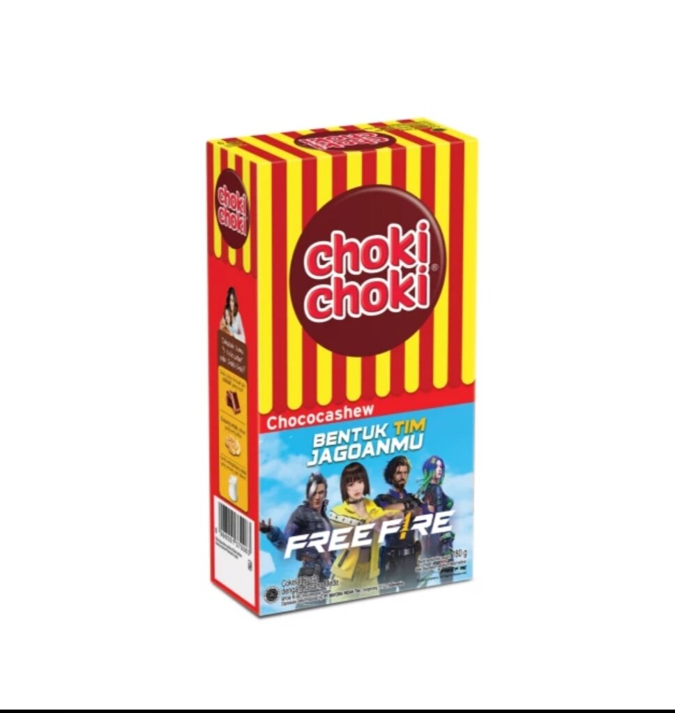 Choki Choki 1 box isi 20 pcs | Lazada Indonesia