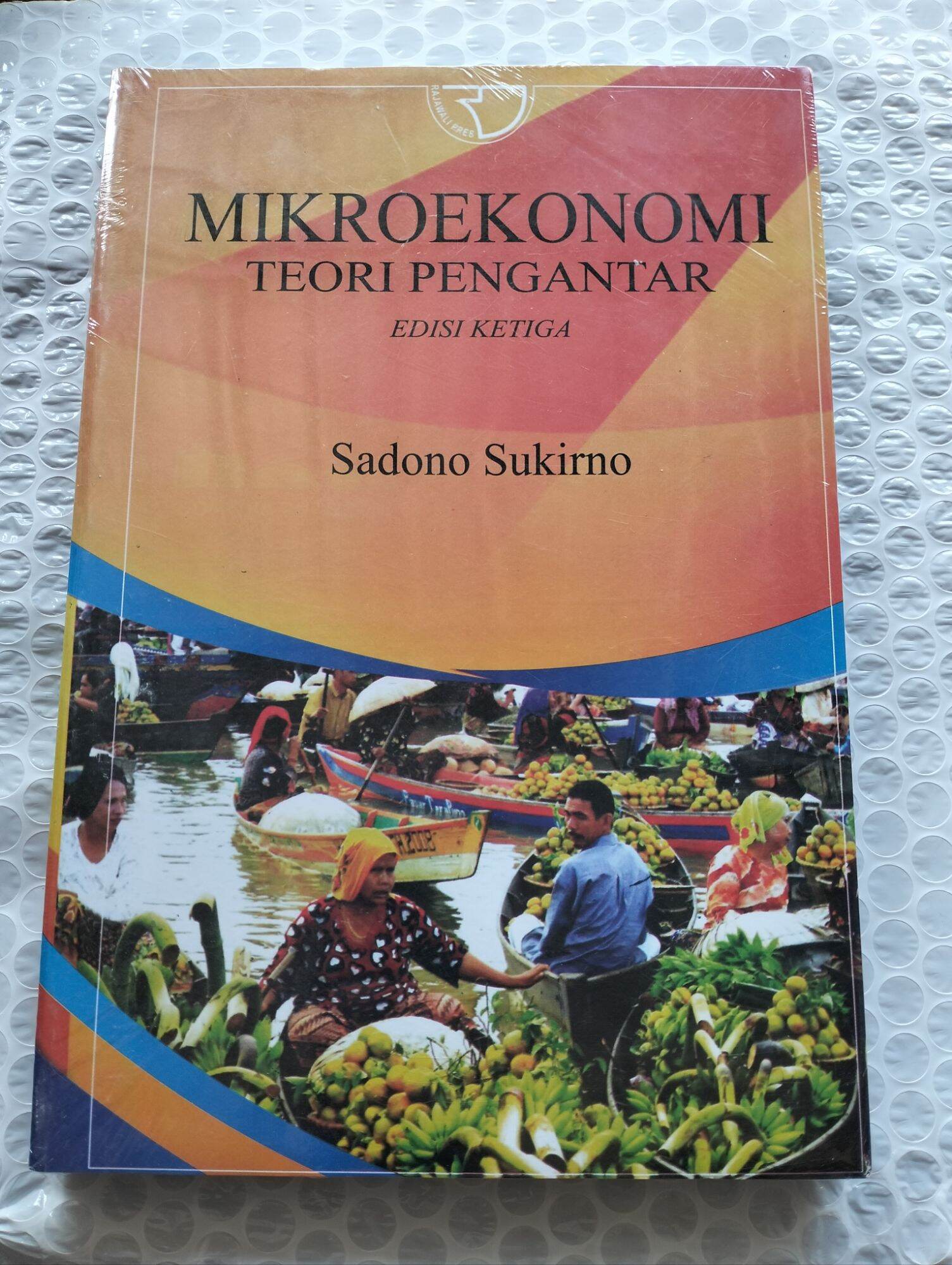 Mikro ekonomi teori pengantar edisi ketiga / Sadono Sukirno | Lazada ...